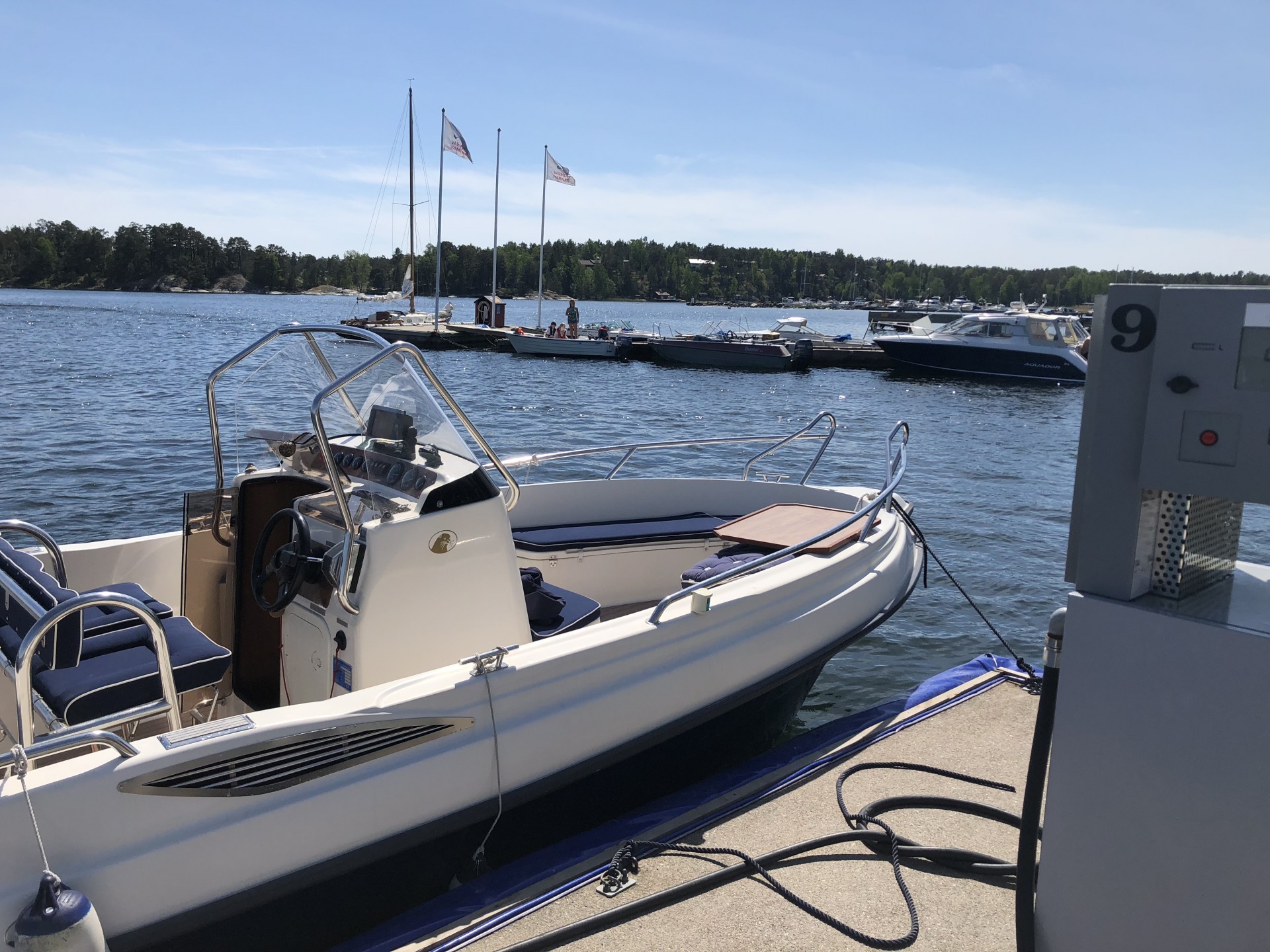 Uttern 64s | Skipperi