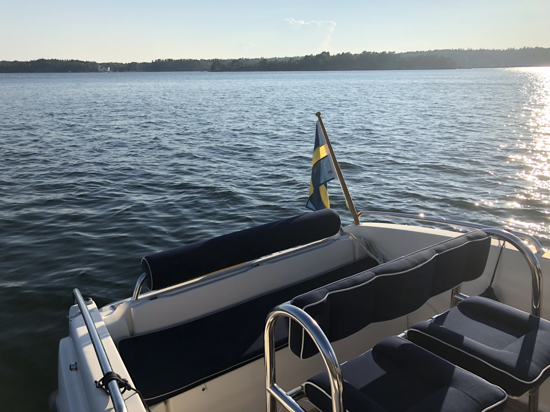 Uttern 64s | Skipperi