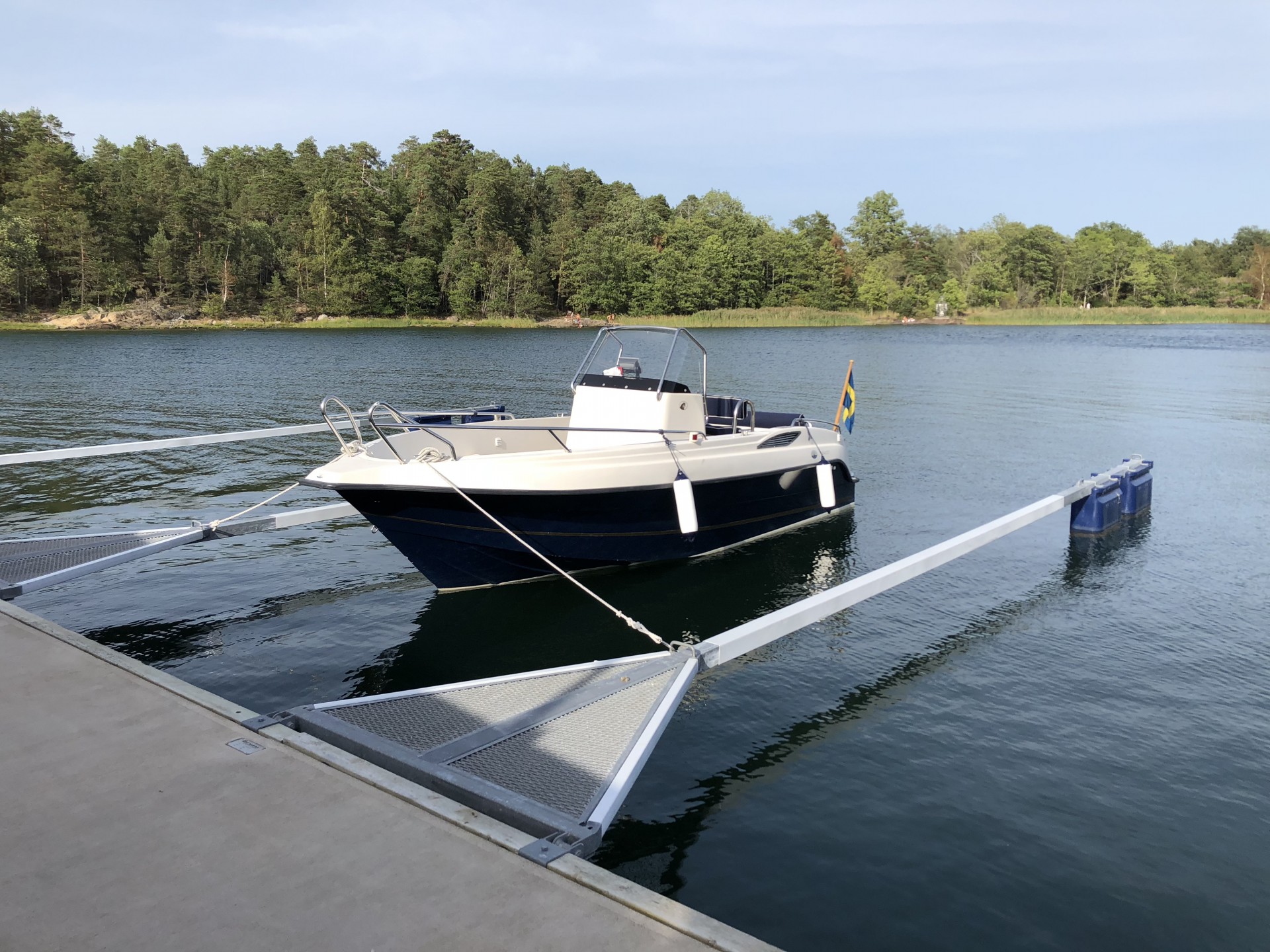 Uttern 64s | Skipperi