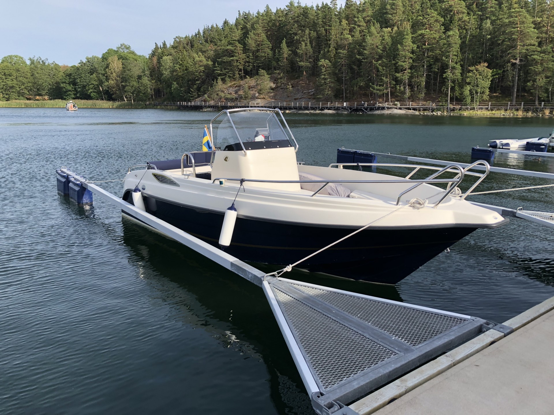 Uttern 64s | Skipperi