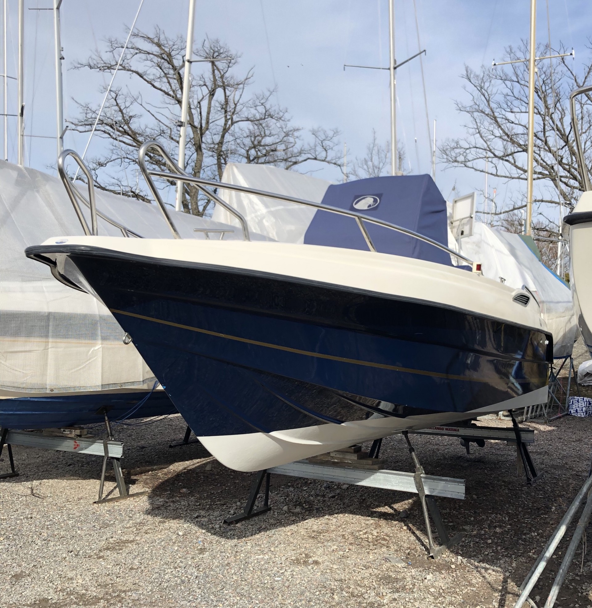 Uttern 64s | Skipperi