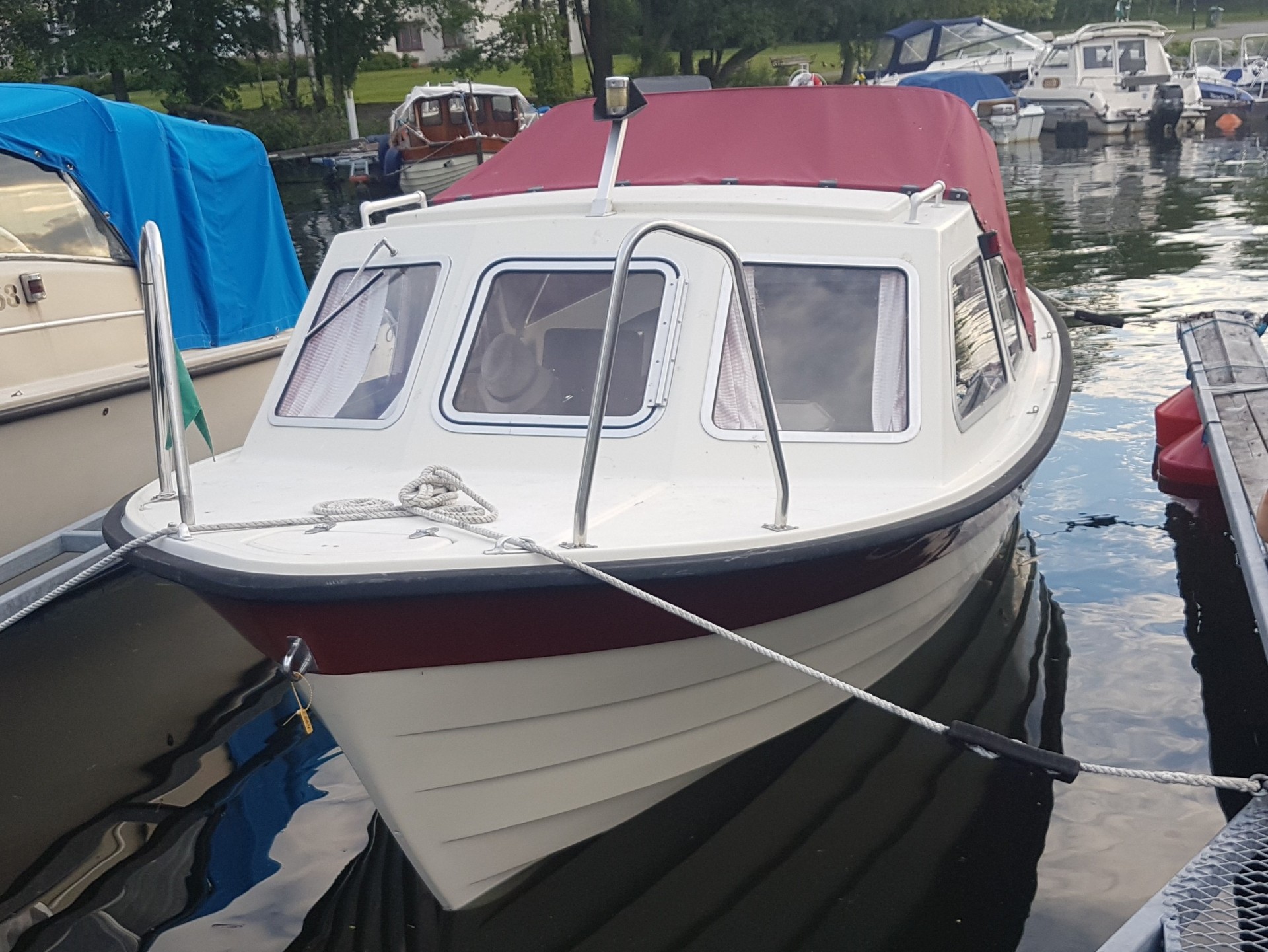 Albin 19 snipa | Skipperi