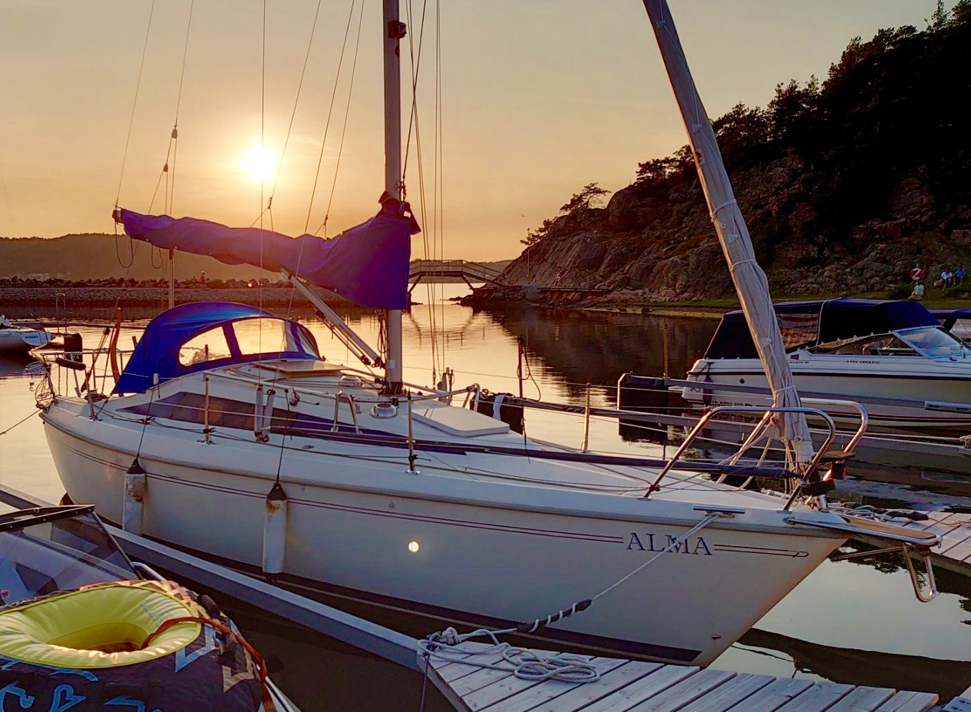 Maxi Fenix Dinette | Skipperi