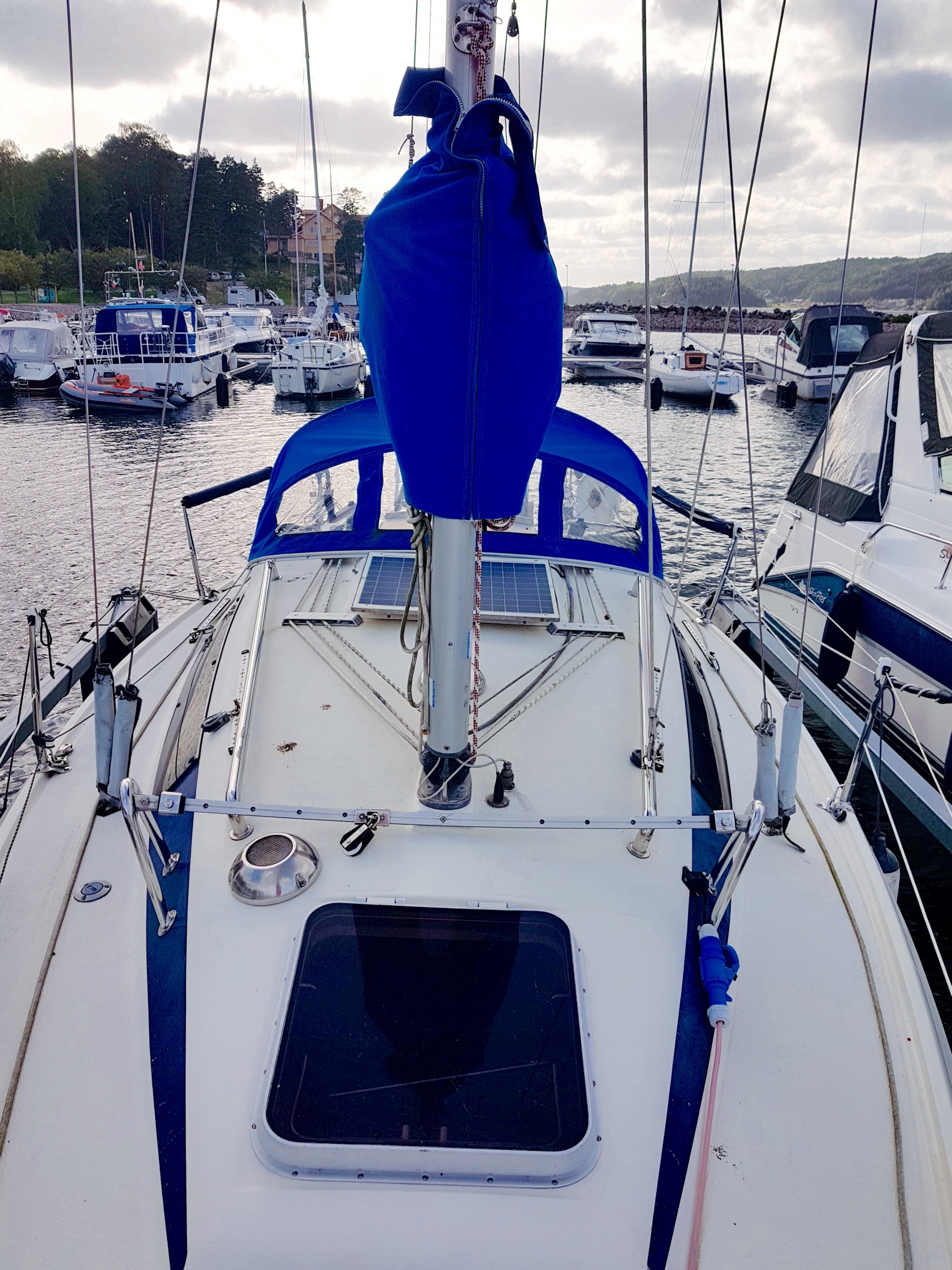 Maxi Fenix Dinette | Skipperi