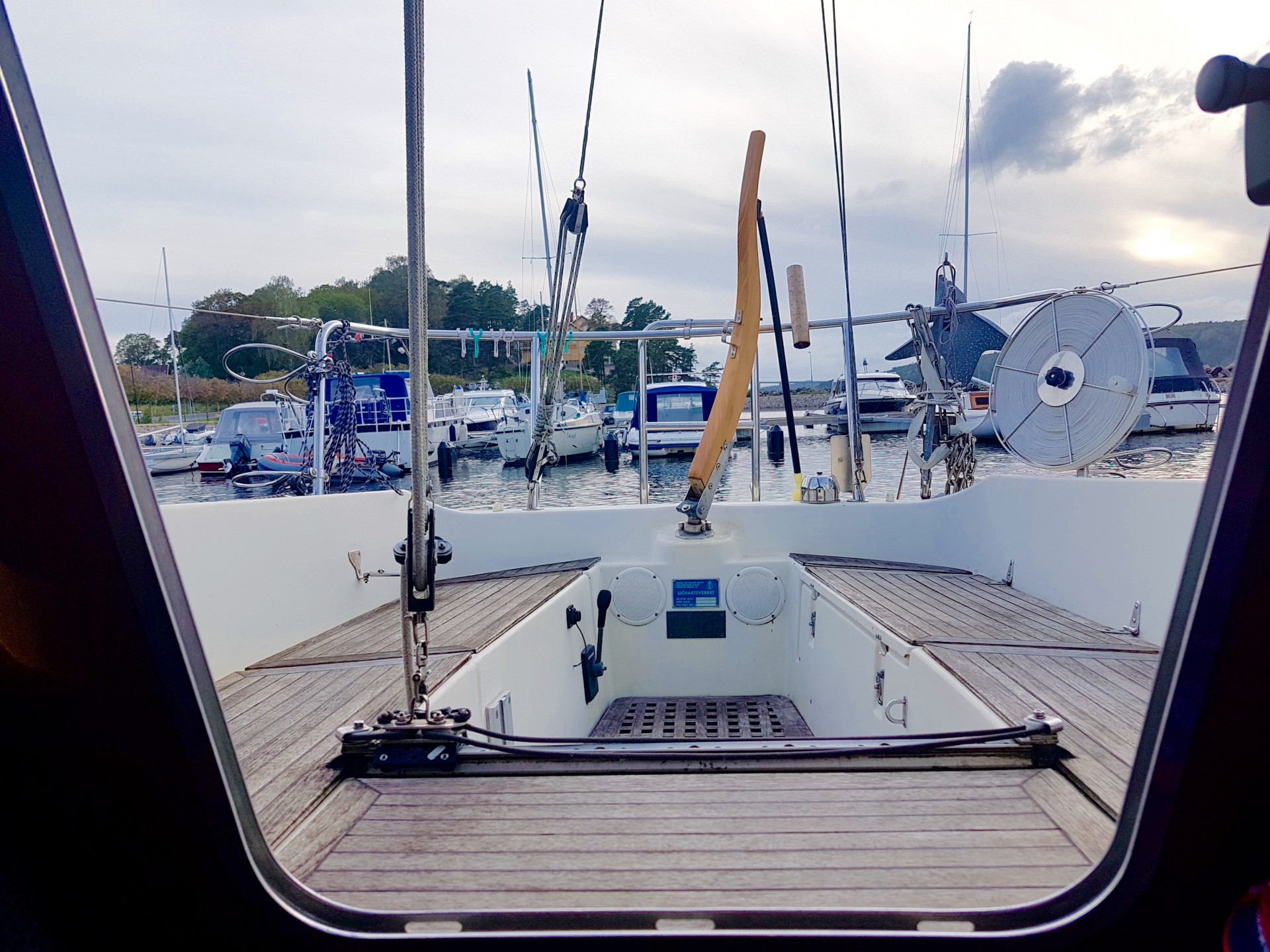 Maxi Fenix Dinette | Skipperi