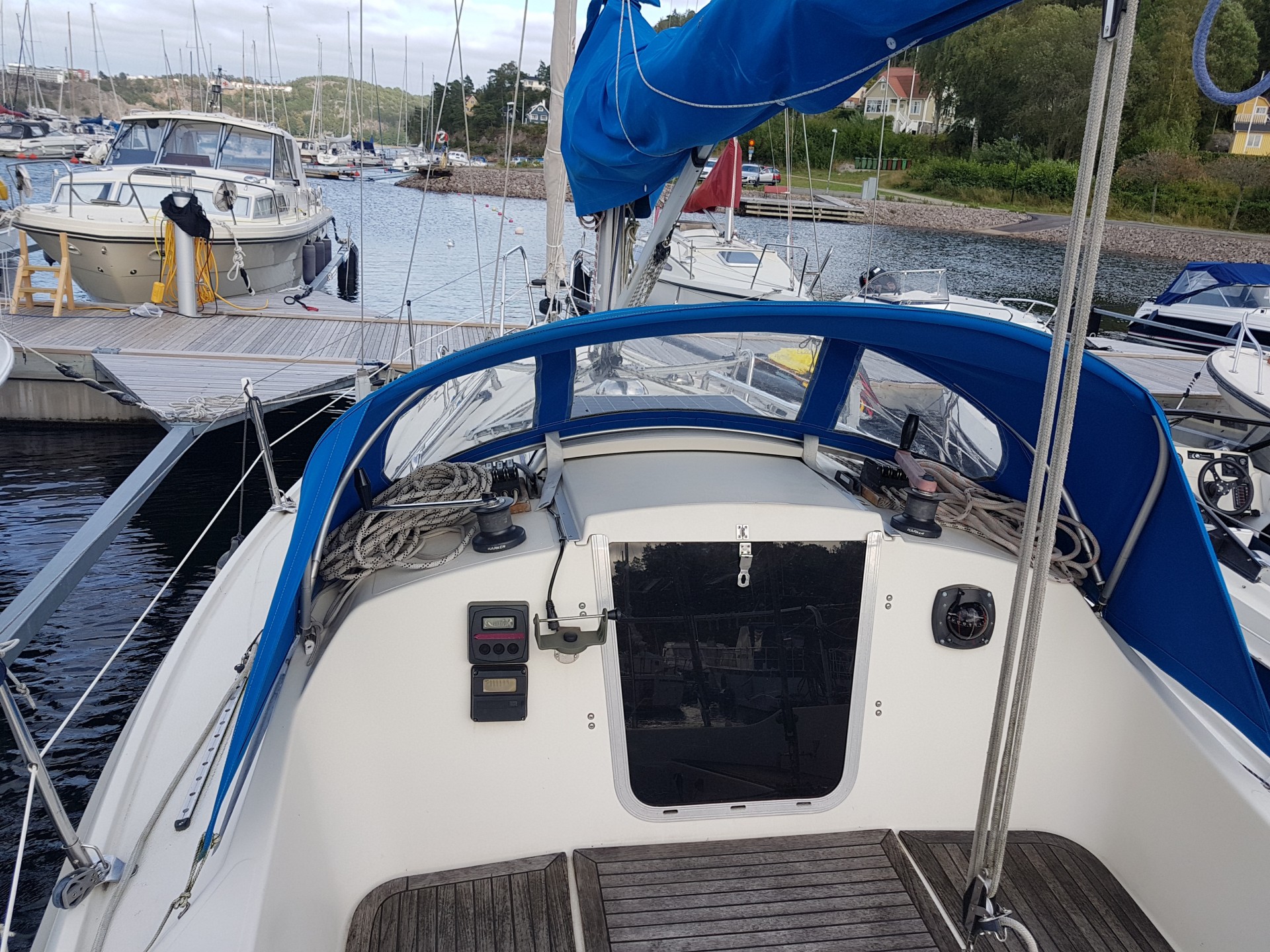 Maxi Fenix Dinette | Skipperi