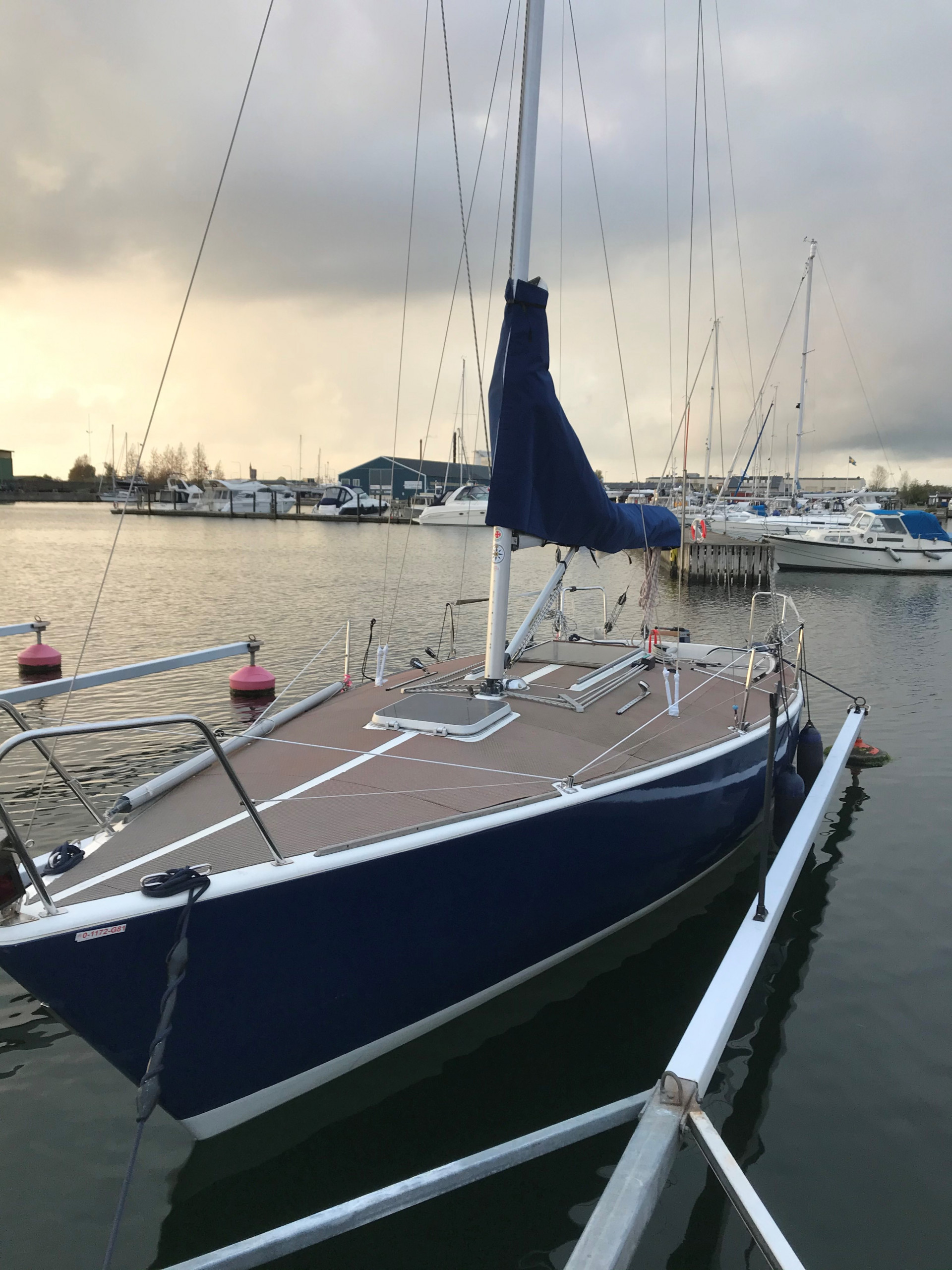 Maxi Racer | Skipperi