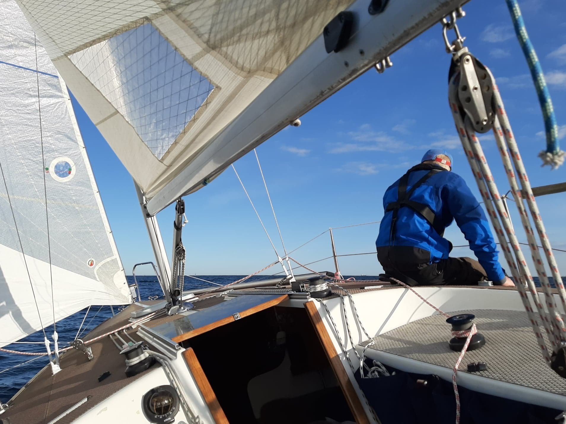 Maxi Racer | Skipperi