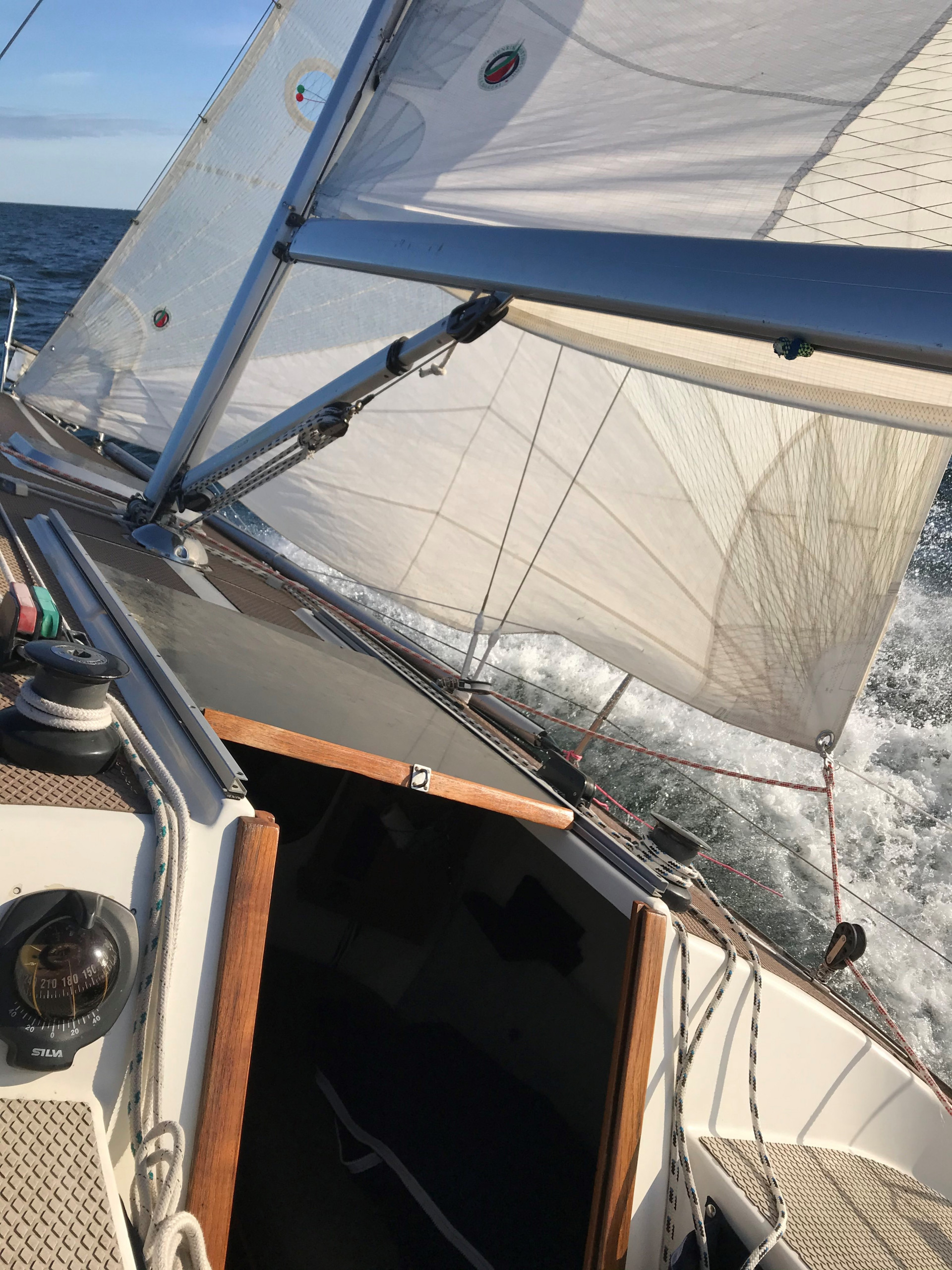 Maxi Racer | Skipperi