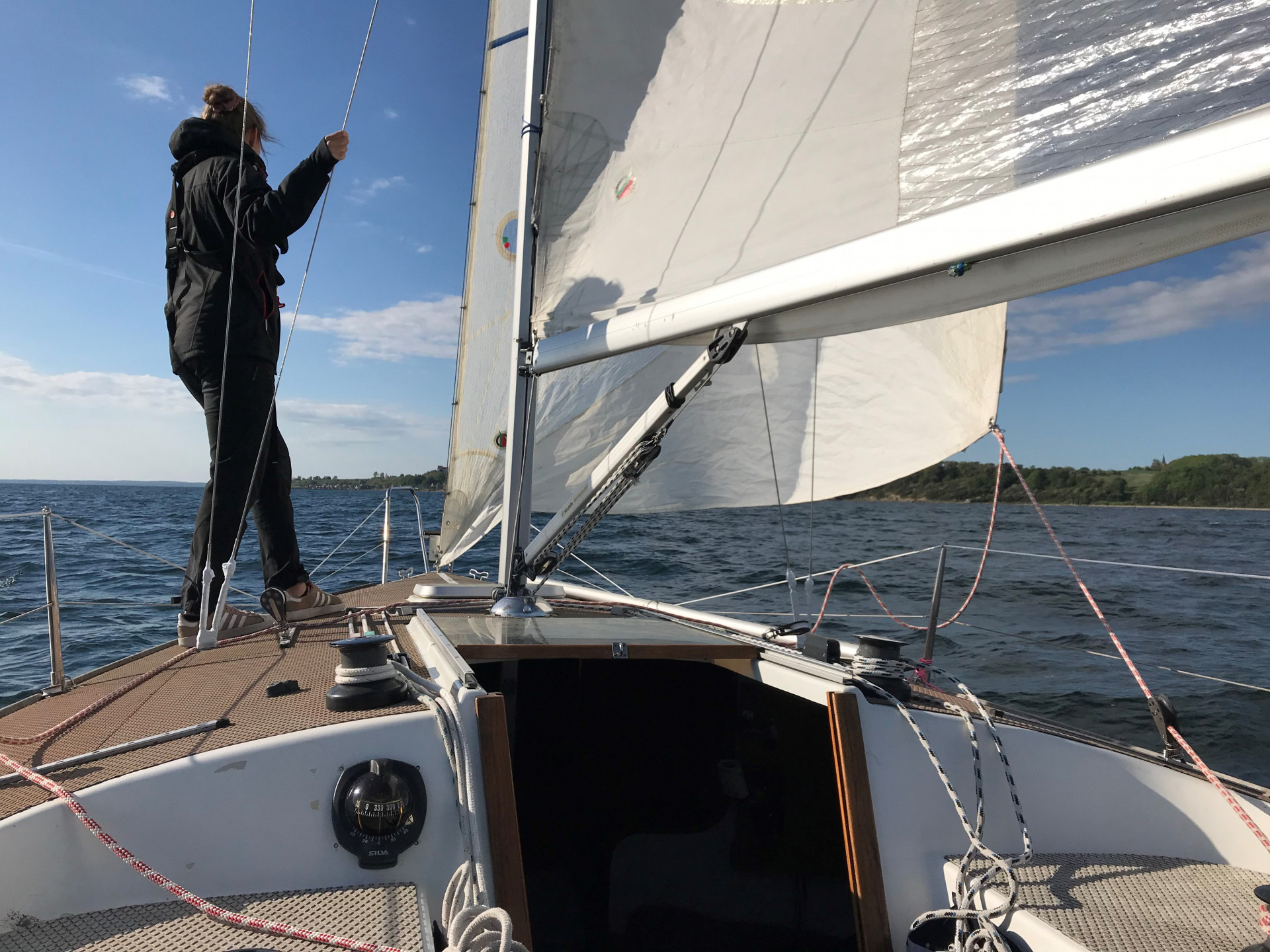 Maxi Racer | Skipperi