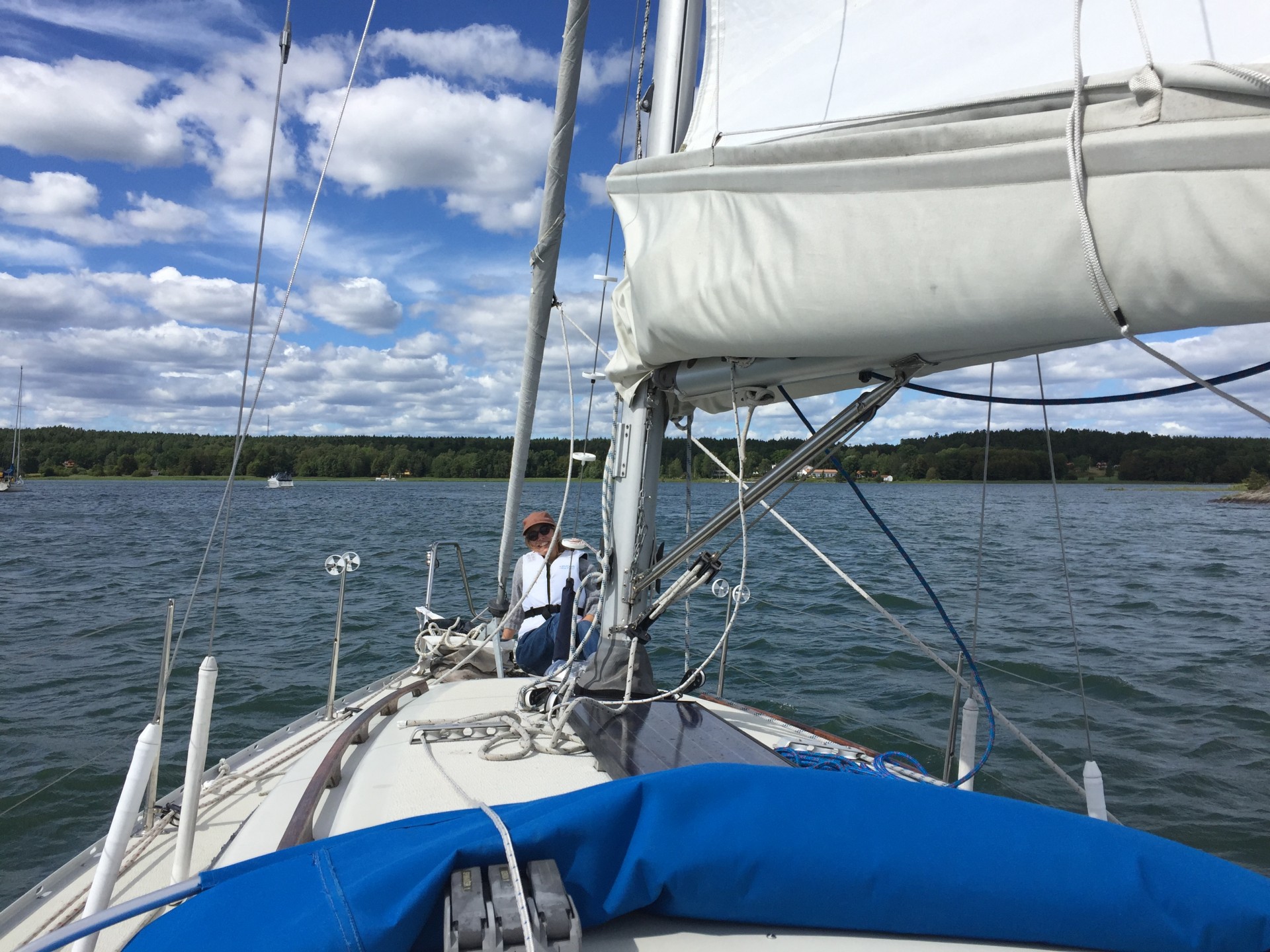 Compis 28 | Skipperi