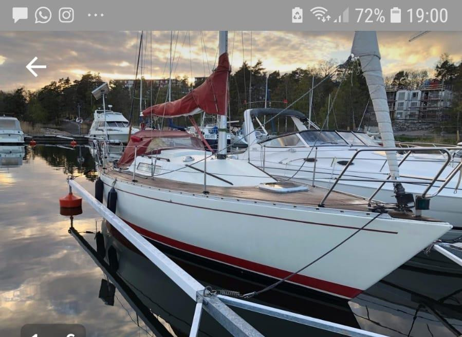 Albin Cumulus | Skipperi