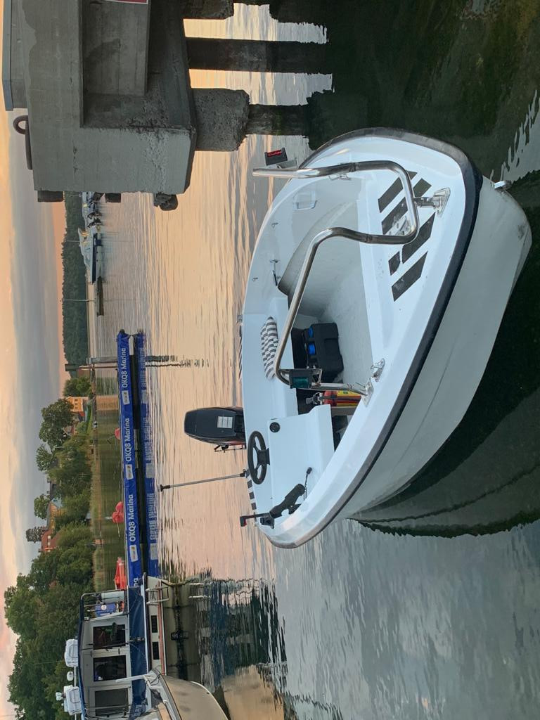 Jofa Jofa Kuling med möjlighet till elmotor samt trailer (80km/h ...