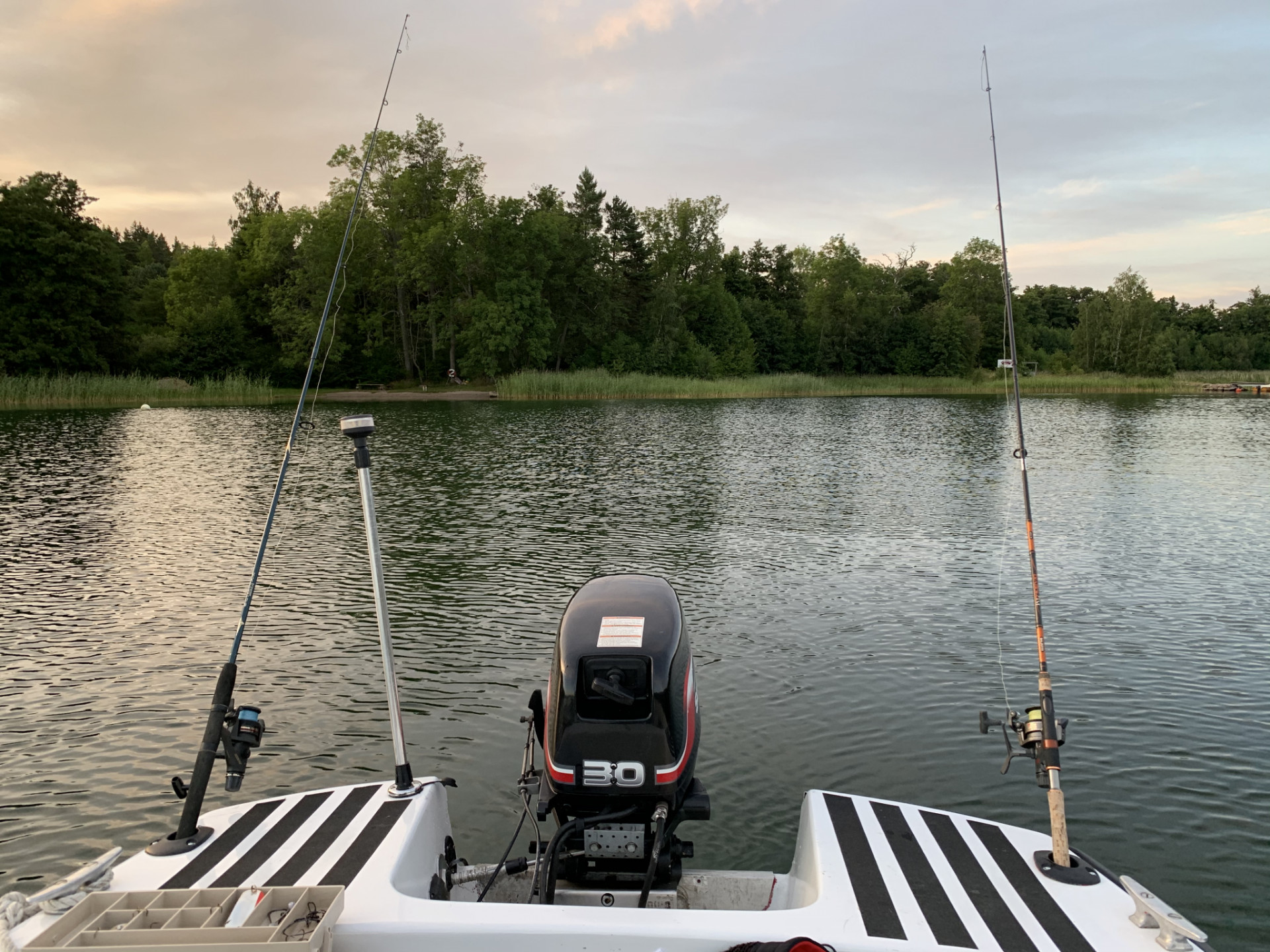 Jofa Jofa Kuling med möjlighet till elmotor samt trailer (80km/h ...