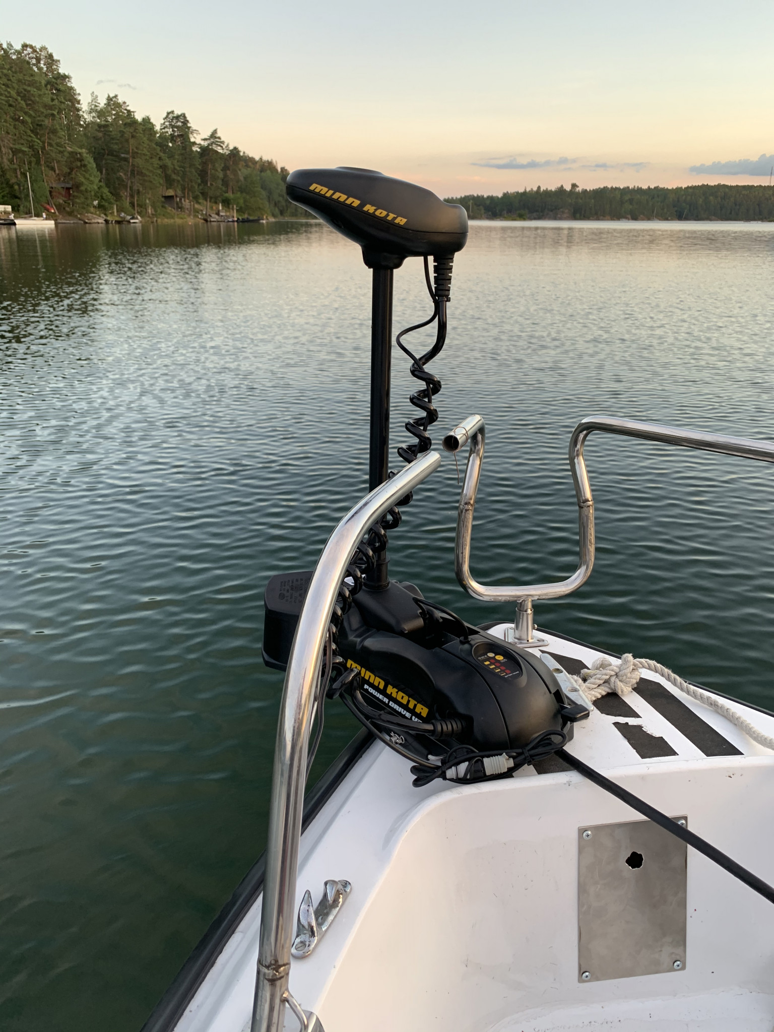 Jofa Jofa Kuling med möjlighet till elmotor samt trailer (80km/h ...