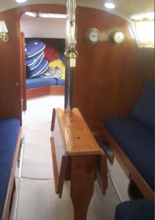 Shipman Murena 30 familjecruiser | Skipperi