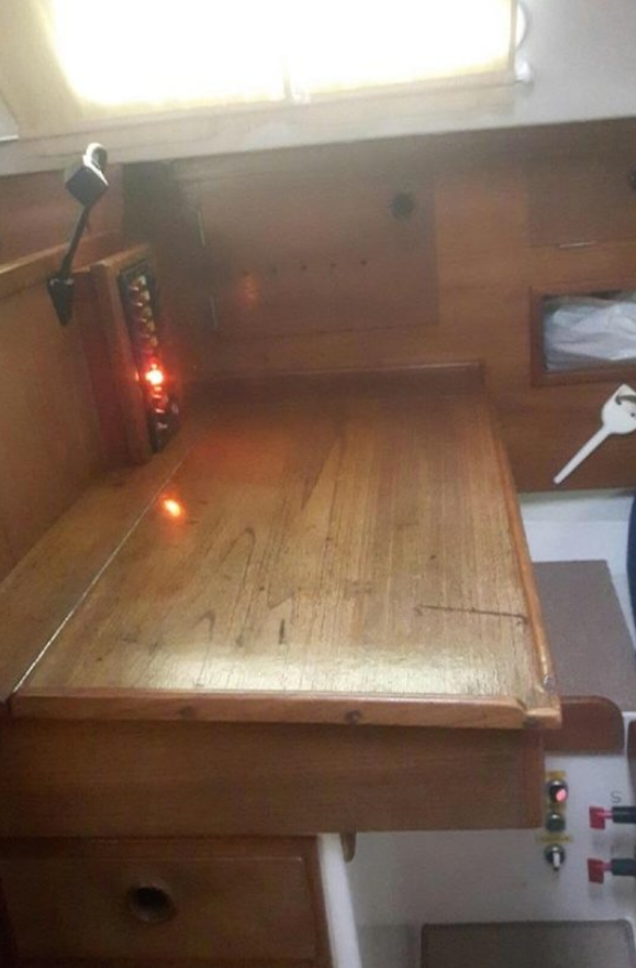 Shipman Murena 30 familjecruiser | Skipperi