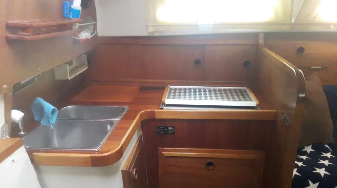 Shipman Murena 30 familjecruiser | Skipperi