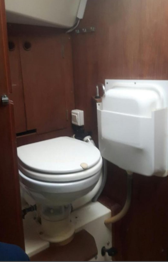 Shipman Murena 30 familjecruiser | Skipperi