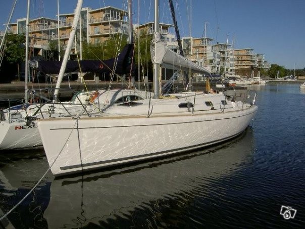 Comet Comet 33 | Skipperi