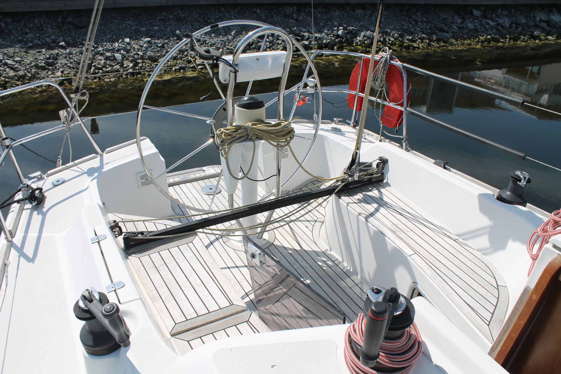 Comet Comet 33 | Skipperi