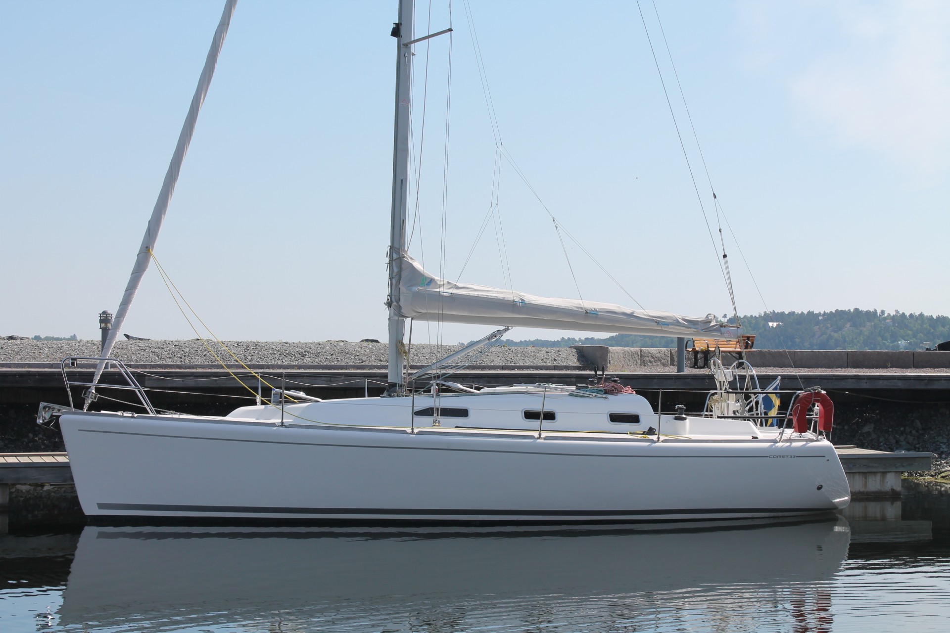 Comet Comet 33 | Skipperi