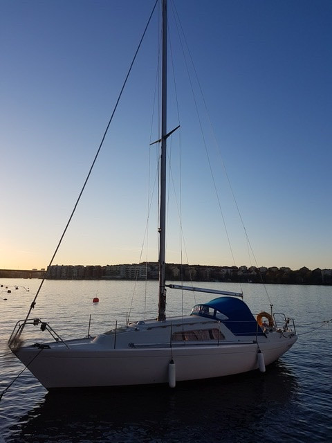 Compis 28 | Skipperi