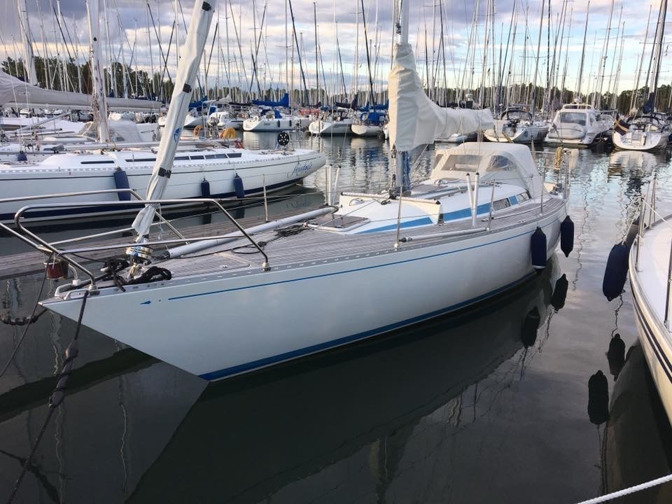 Avance 36 | Skipperi