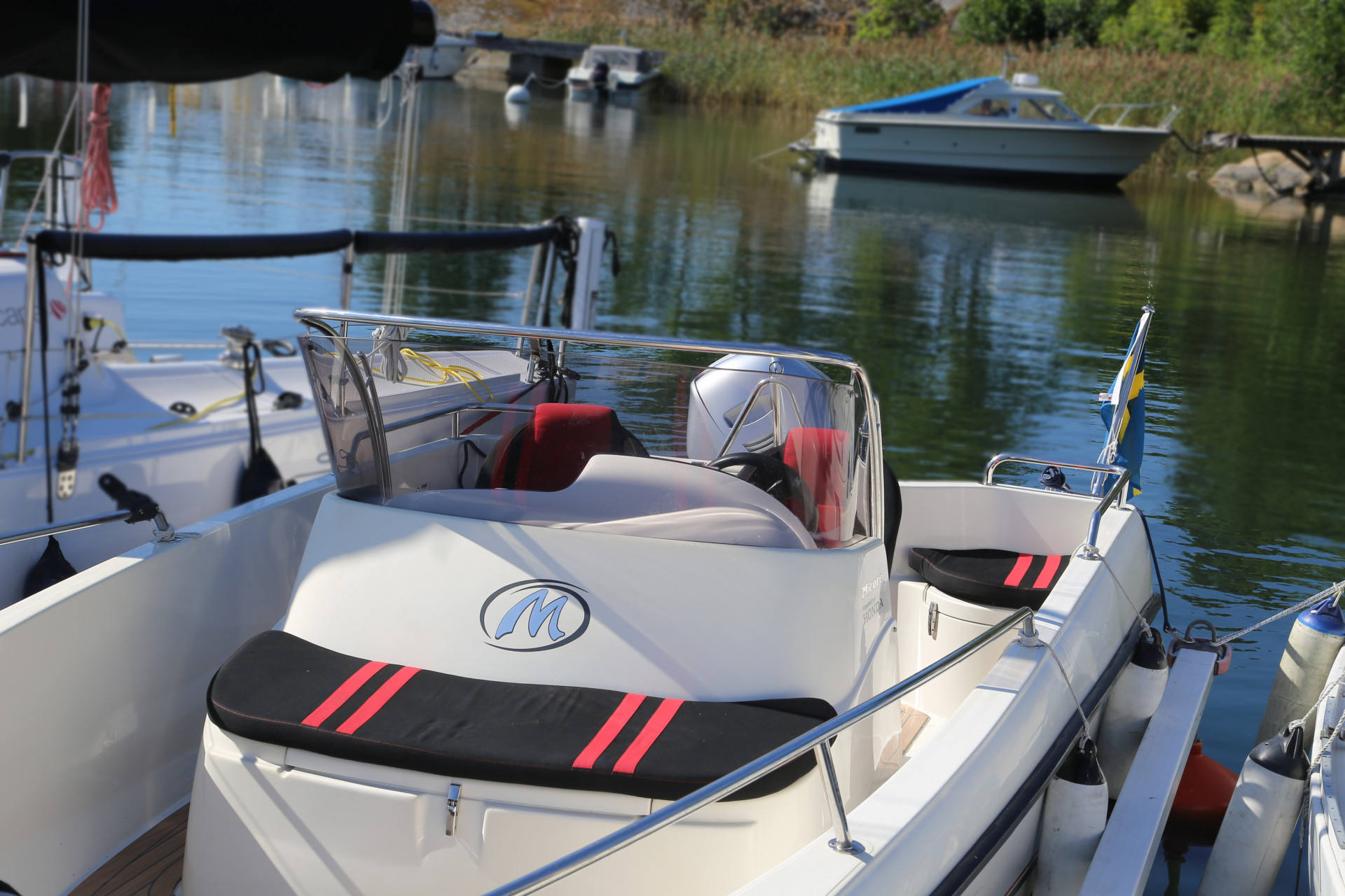 Micore MICORE 628 CC | Skipperi