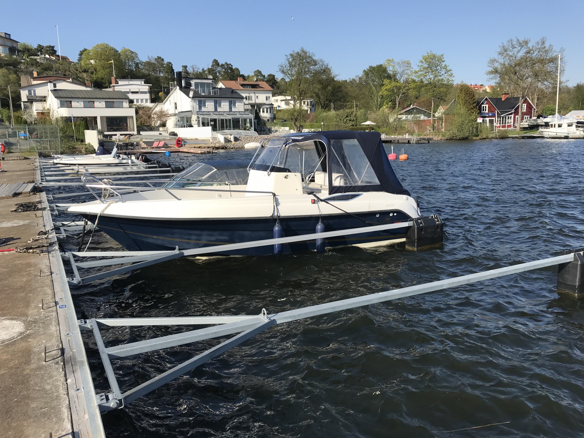 Uttern 6402 | Skipperi