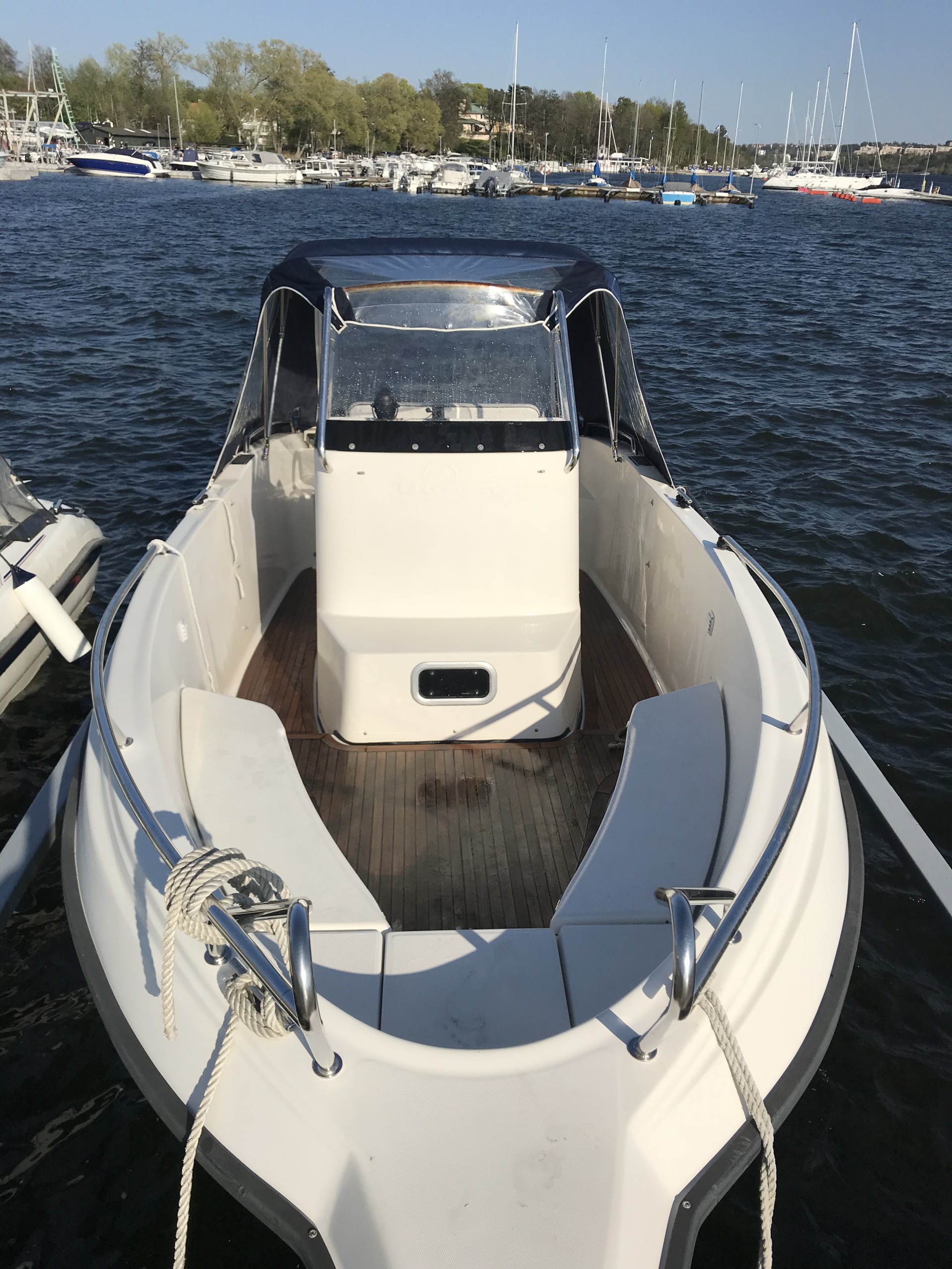 Uttern 6402 | Skipperi