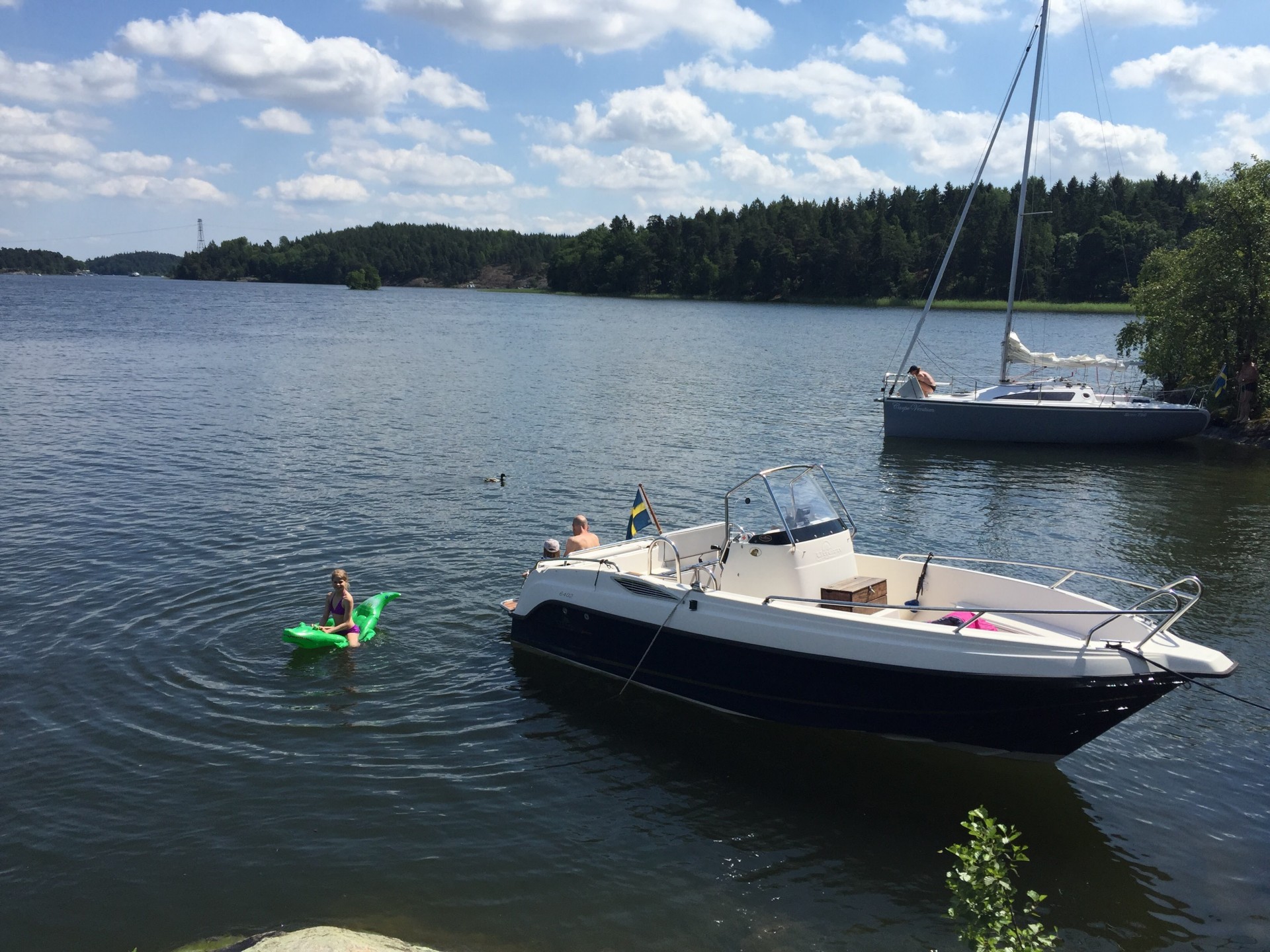 Uttern 6402 | Skipperi