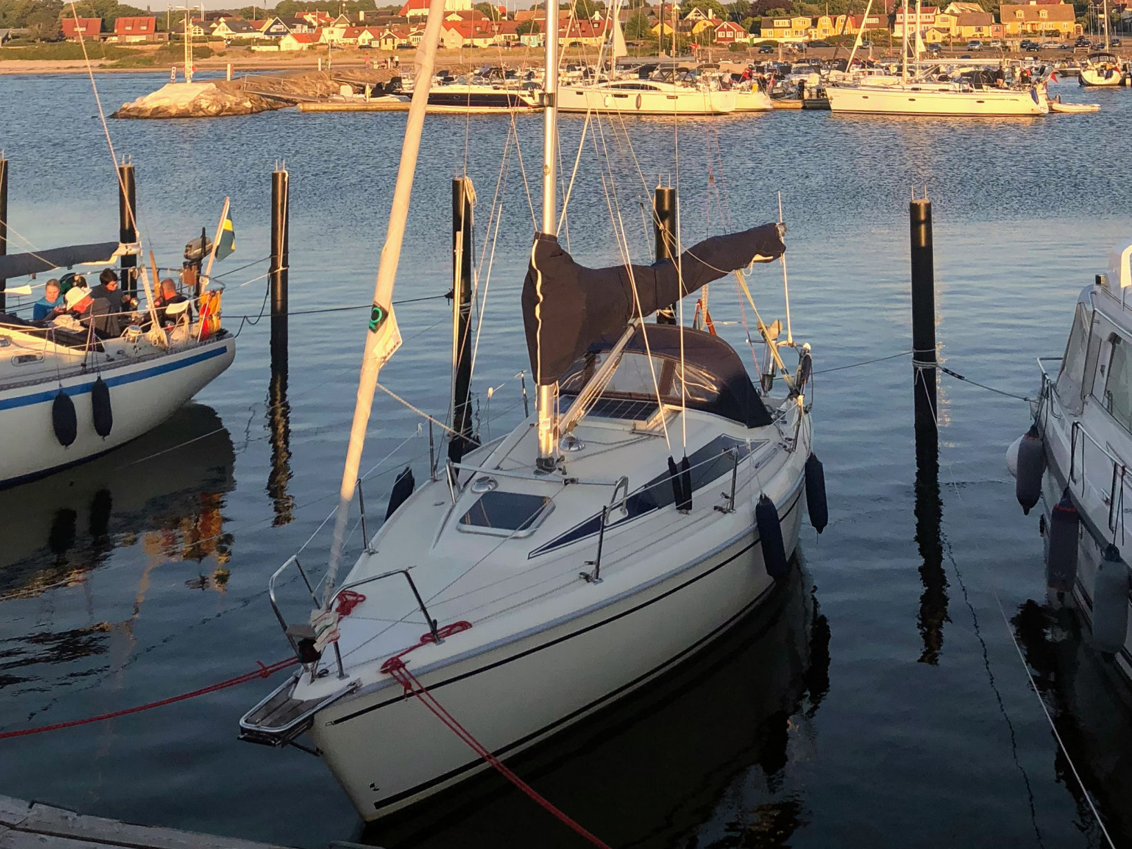 Maxi Fenix | Skipperi