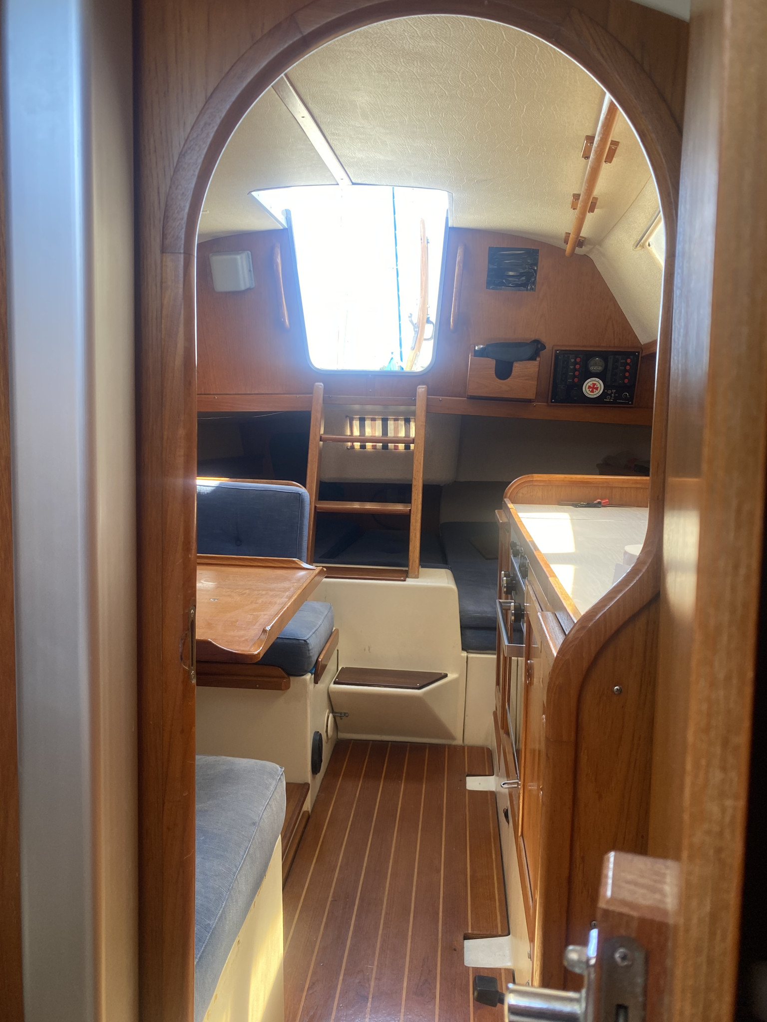 Maxi Fenix | Skipperi