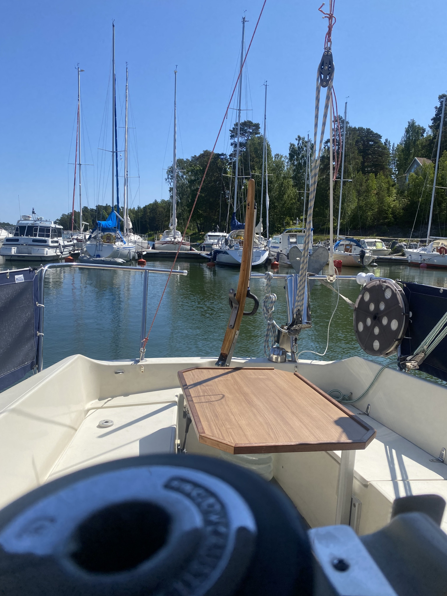 Maxi Fenix | Skipperi