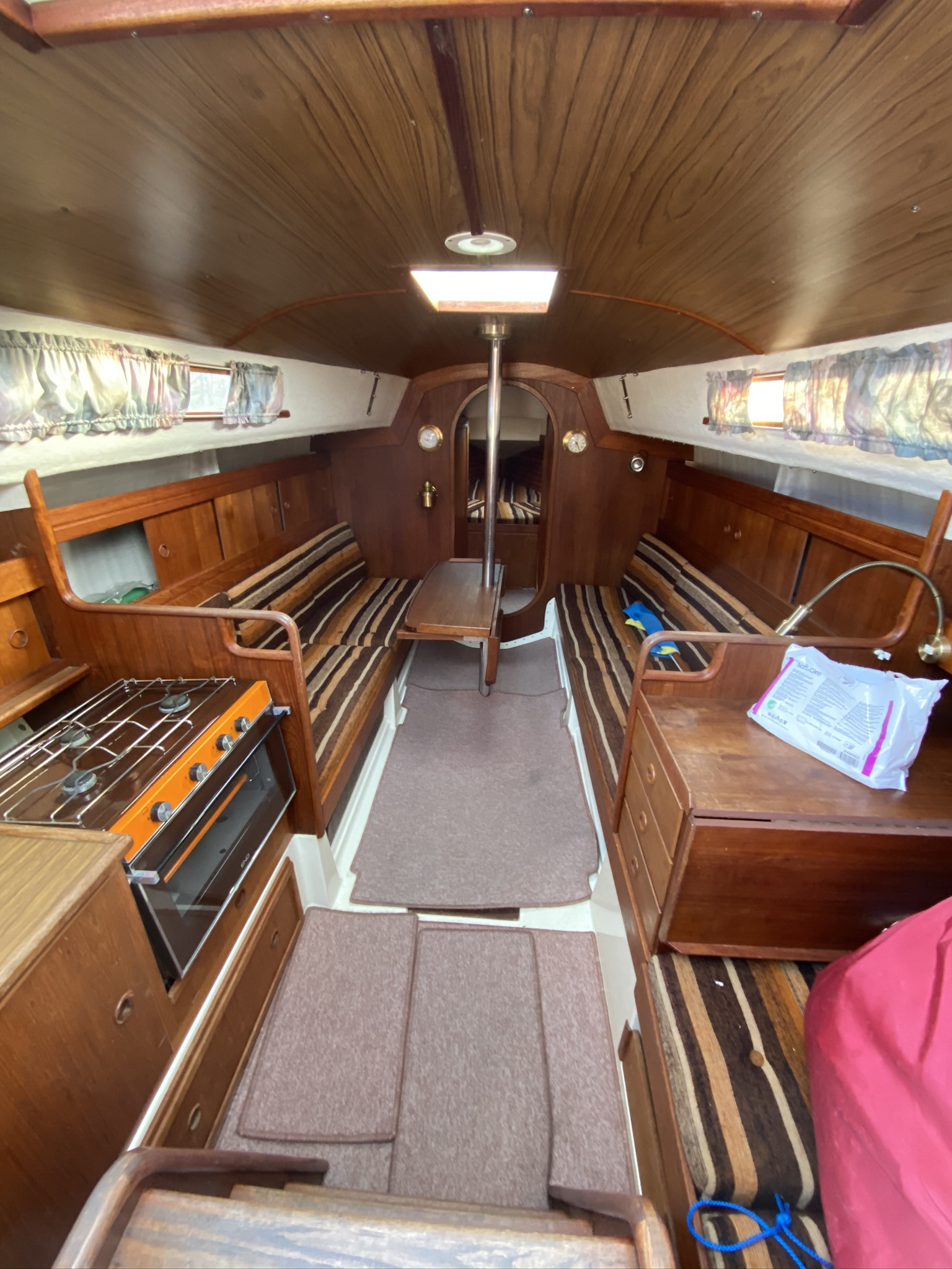 Artekno H-35 | Skipperi