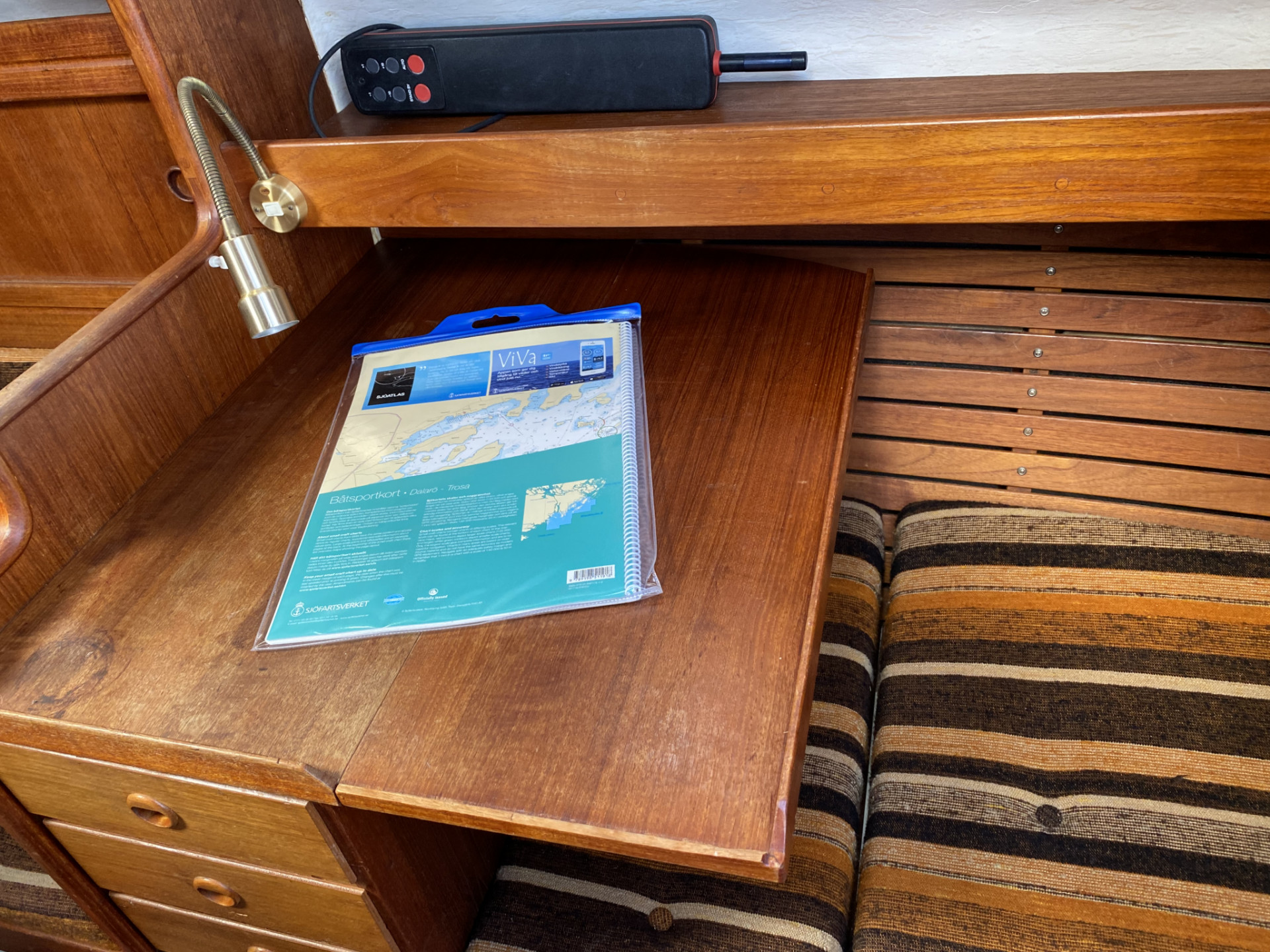 Artekno H-35 | Skipperi