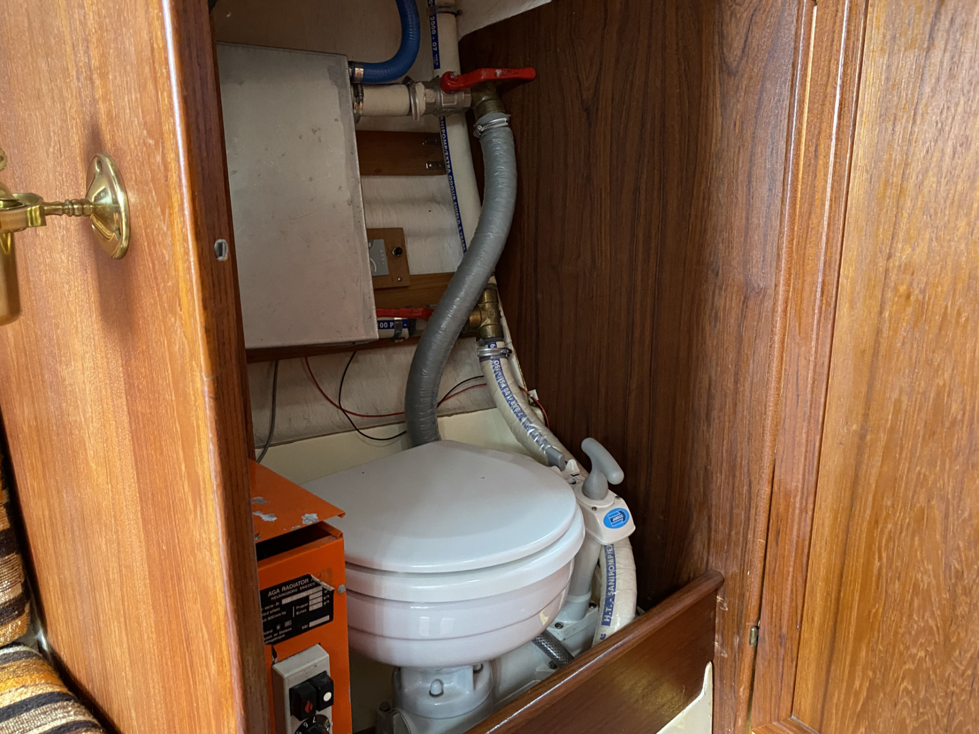 Artekno H-35 | Skipperi