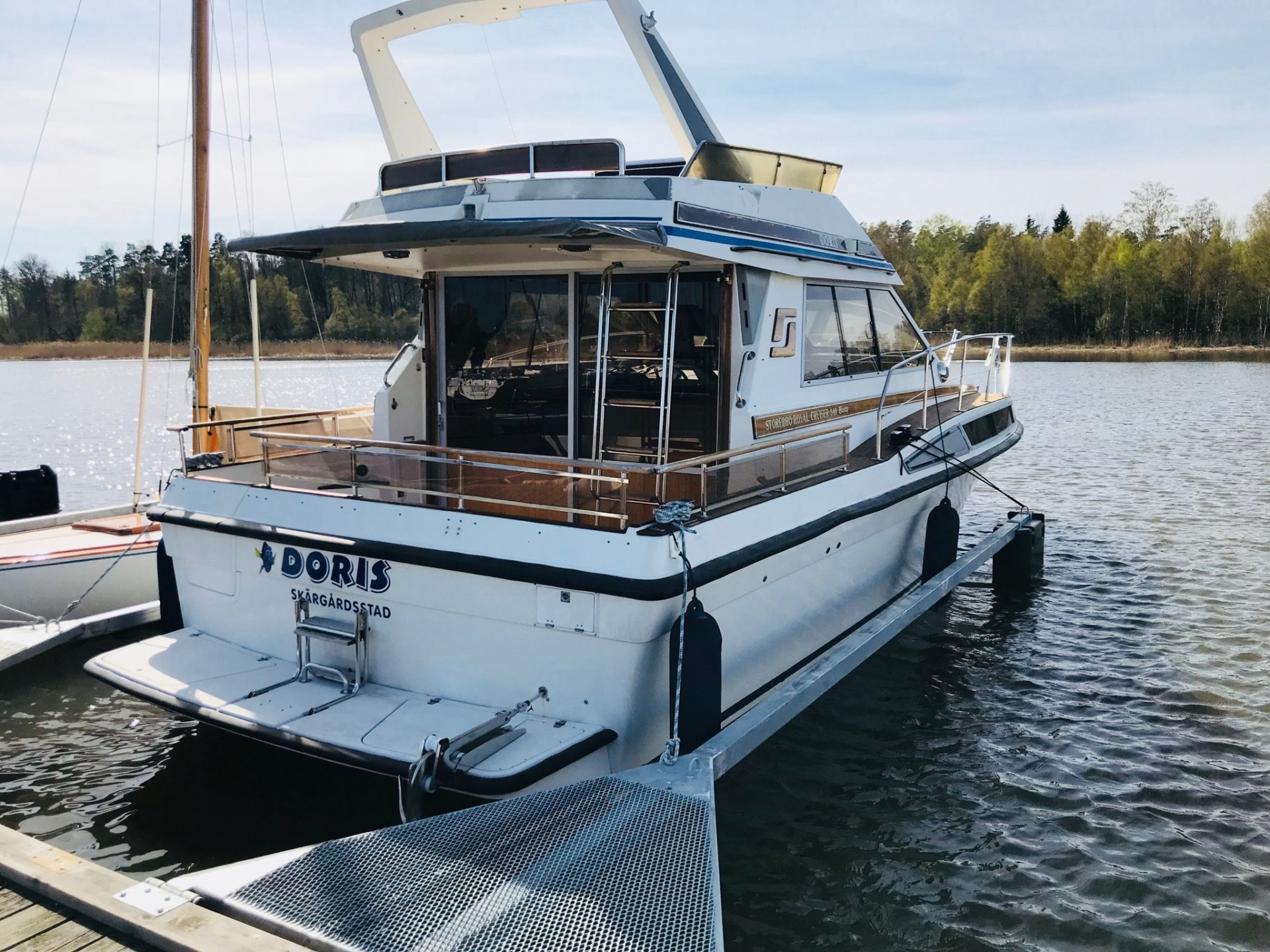 Storebro 340 Biscay | Skipperi