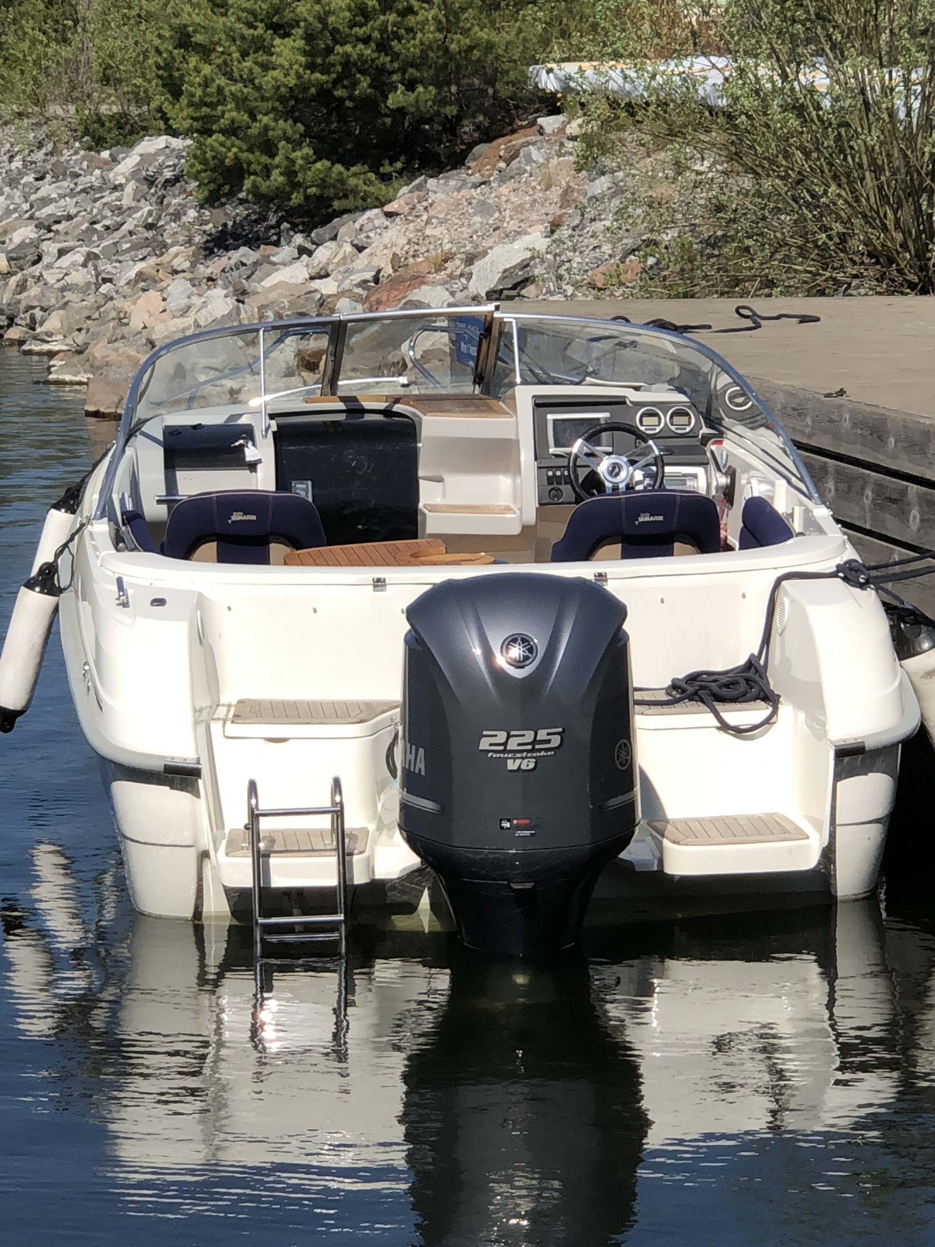 Yamarin 65 DC | Skipperi