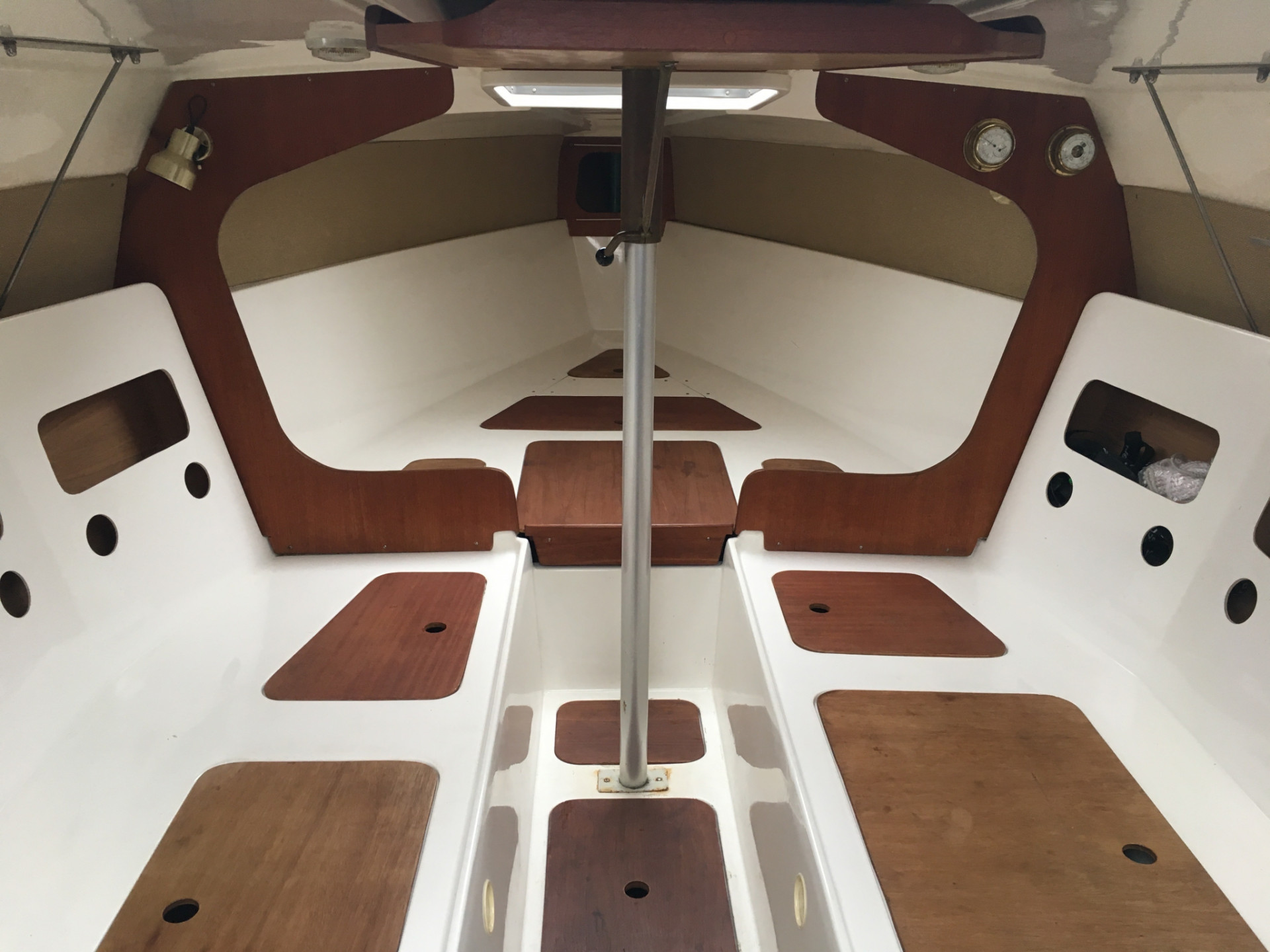 Ohlson 22 | Skipperi