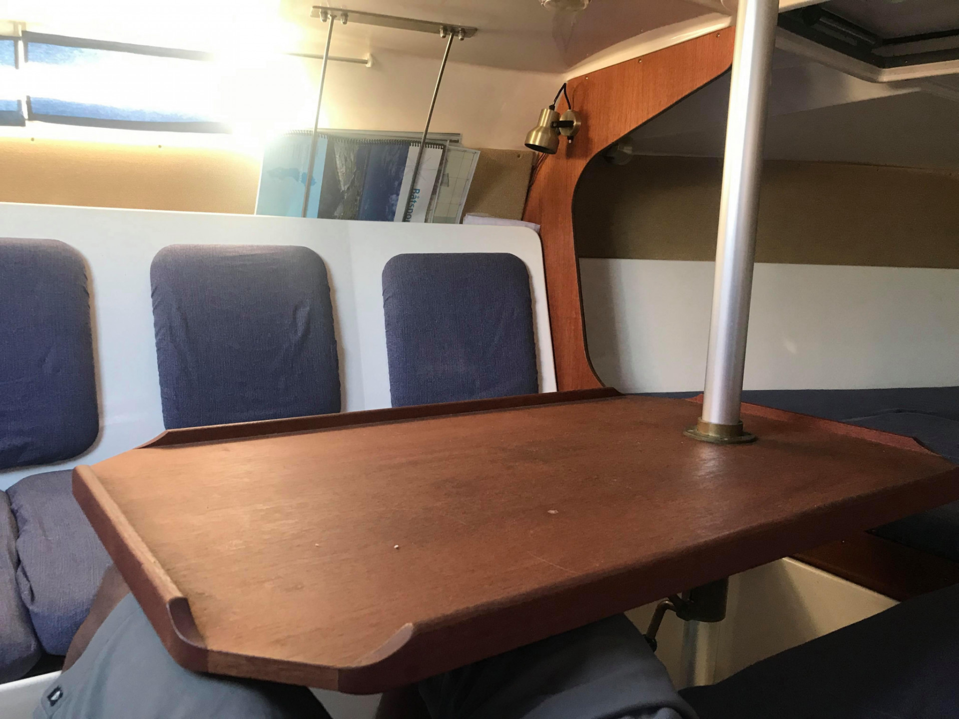 Ohlson 22 | Skipperi