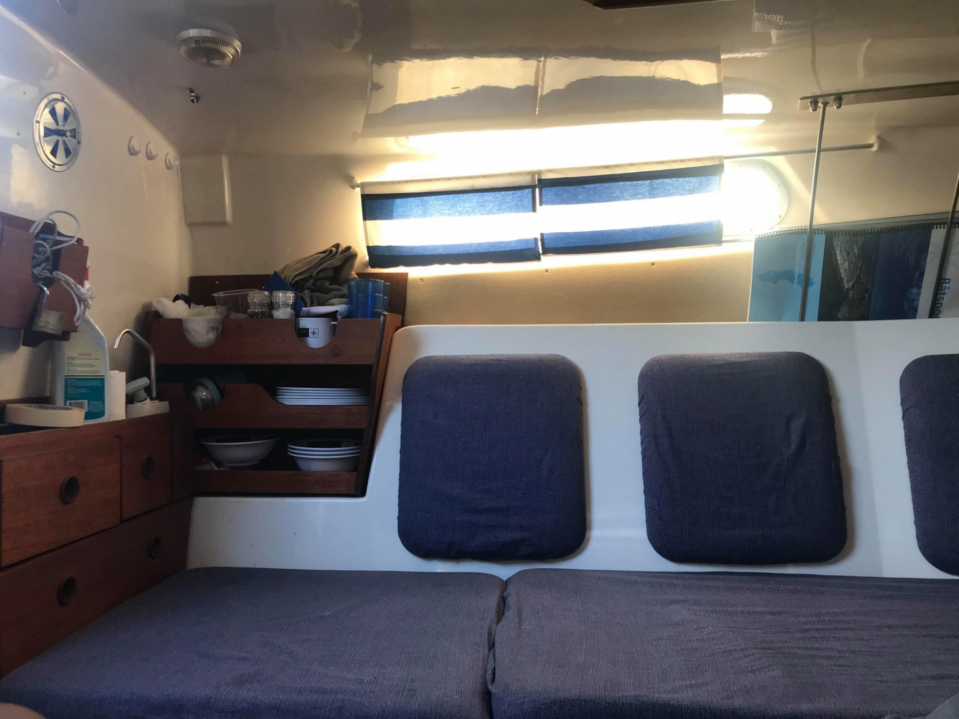 Ohlson 22 | Skipperi