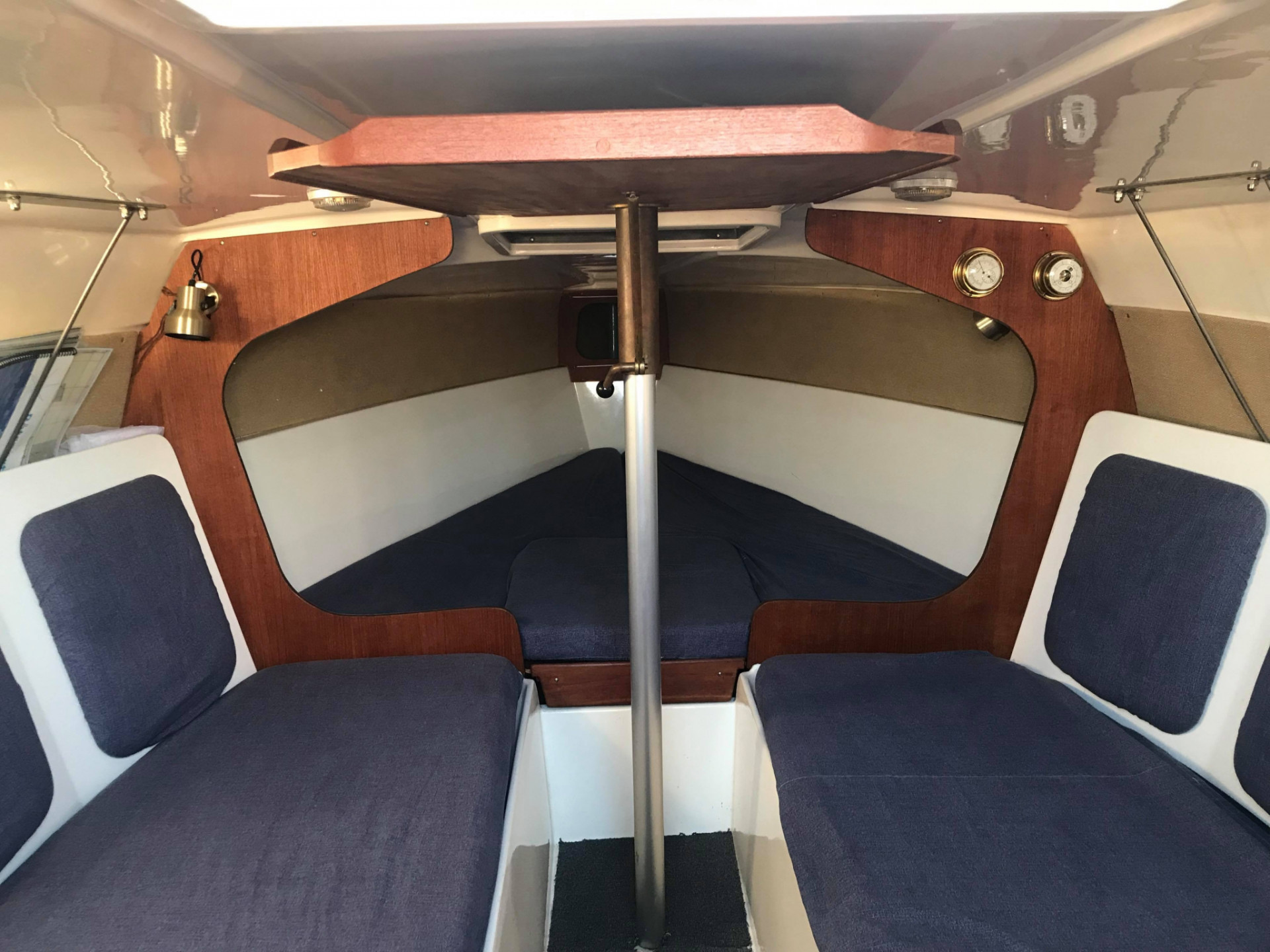 Ohlson 22 | Skipperi