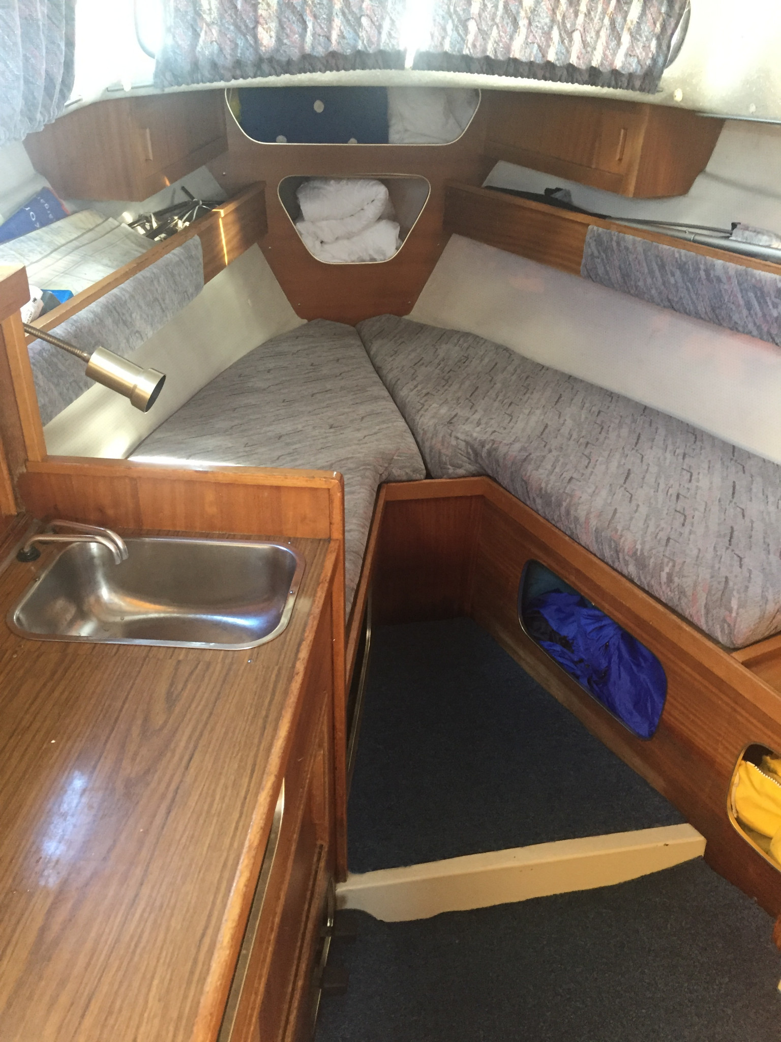 Albin 25 Deluxe | Skipperi