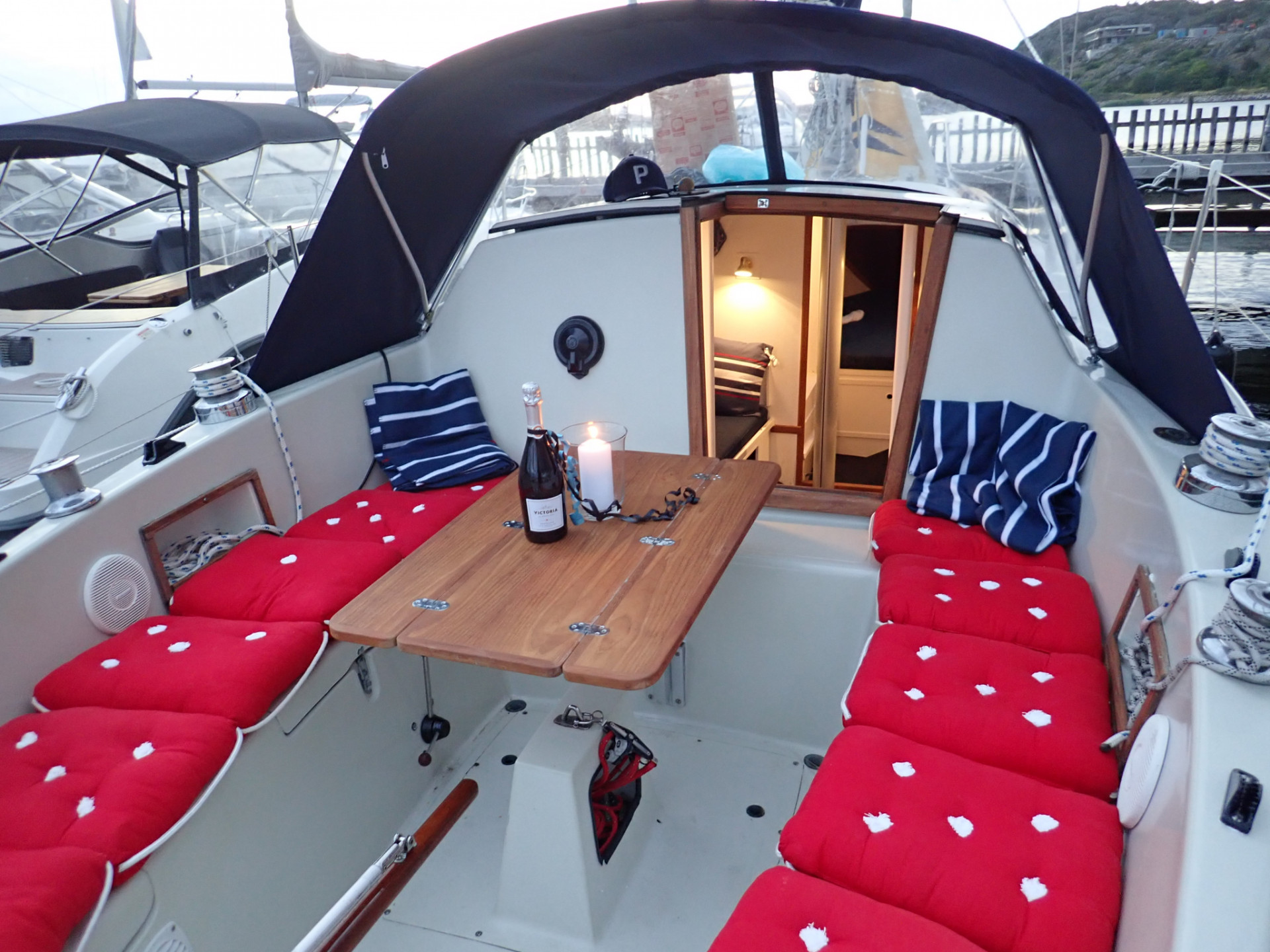 Compis 28 | Skipperi