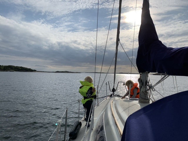 Compis 28 | Skipperi