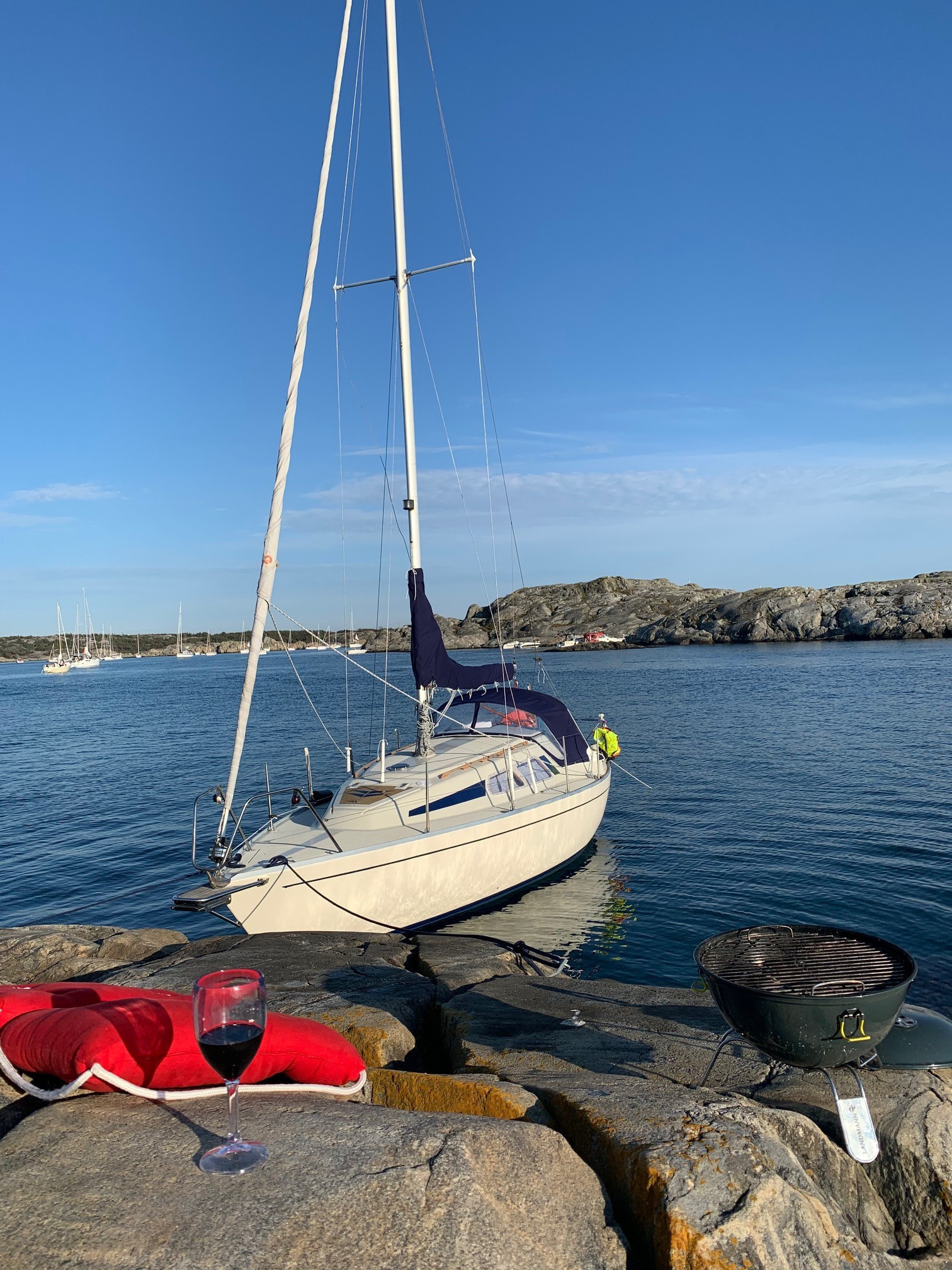 Compis 28 | Skipperi