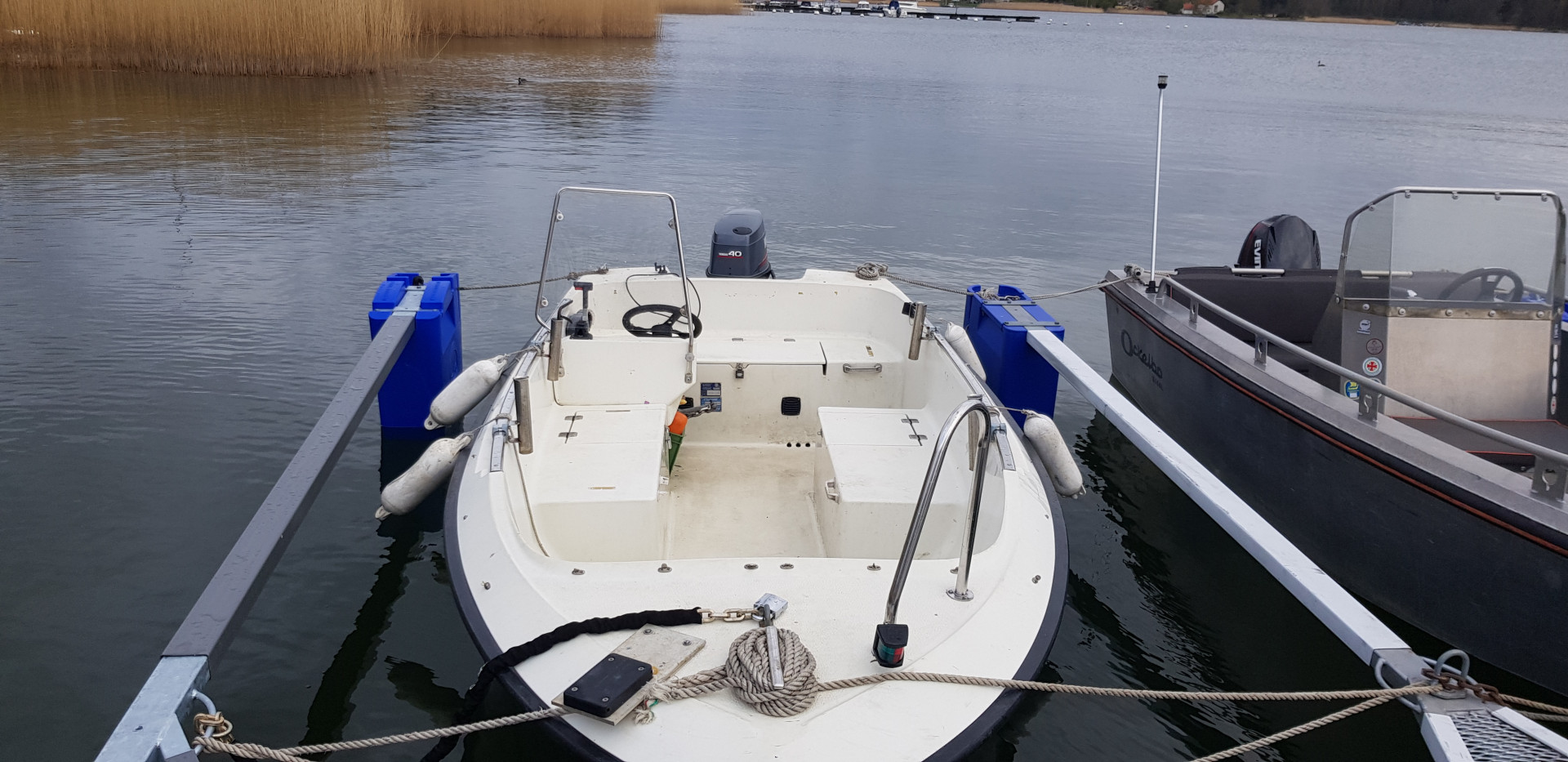 Crescent sport 490 2001 | Skipperi