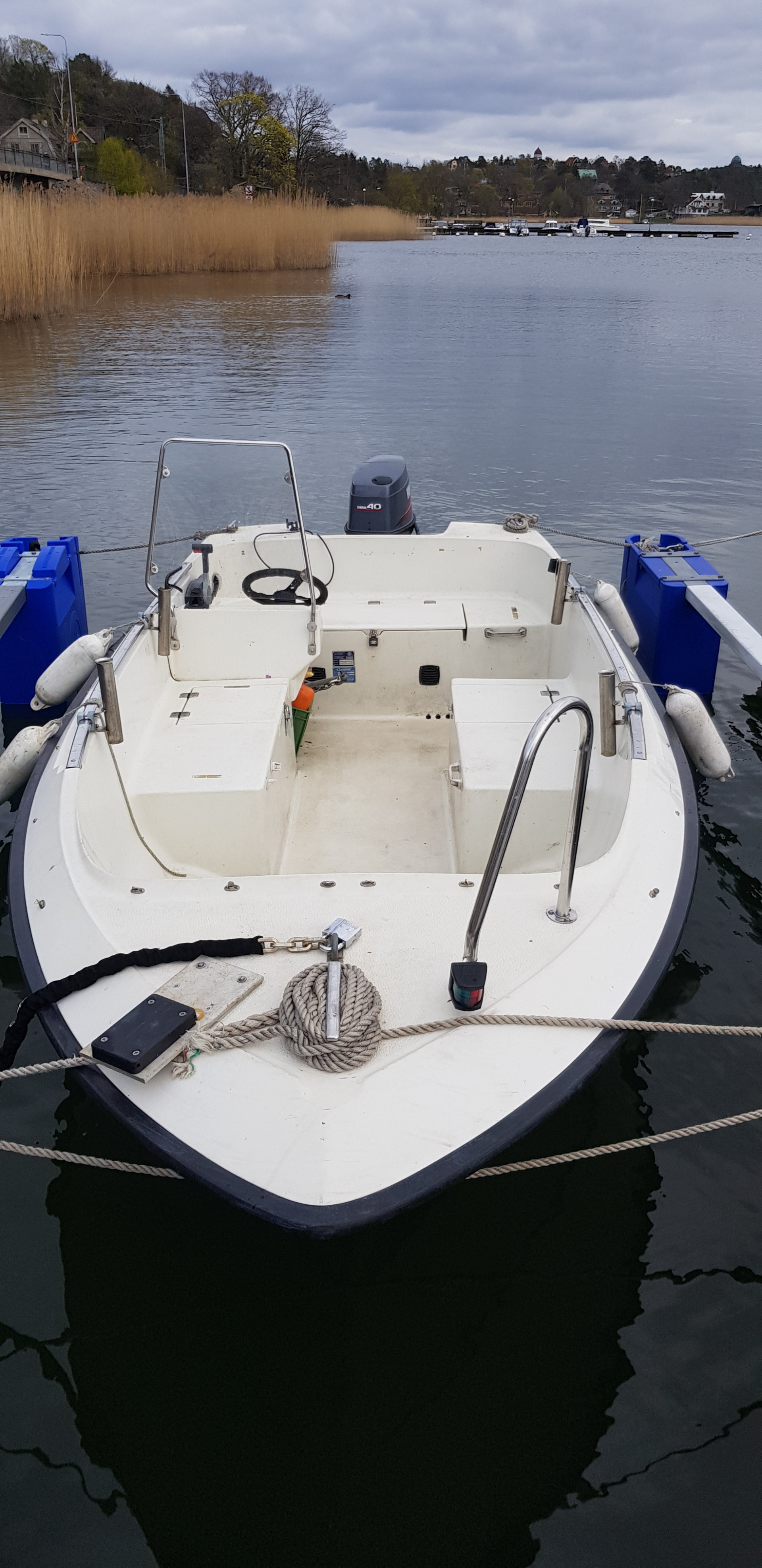 Crescent sport 490 2001 | Skipperi